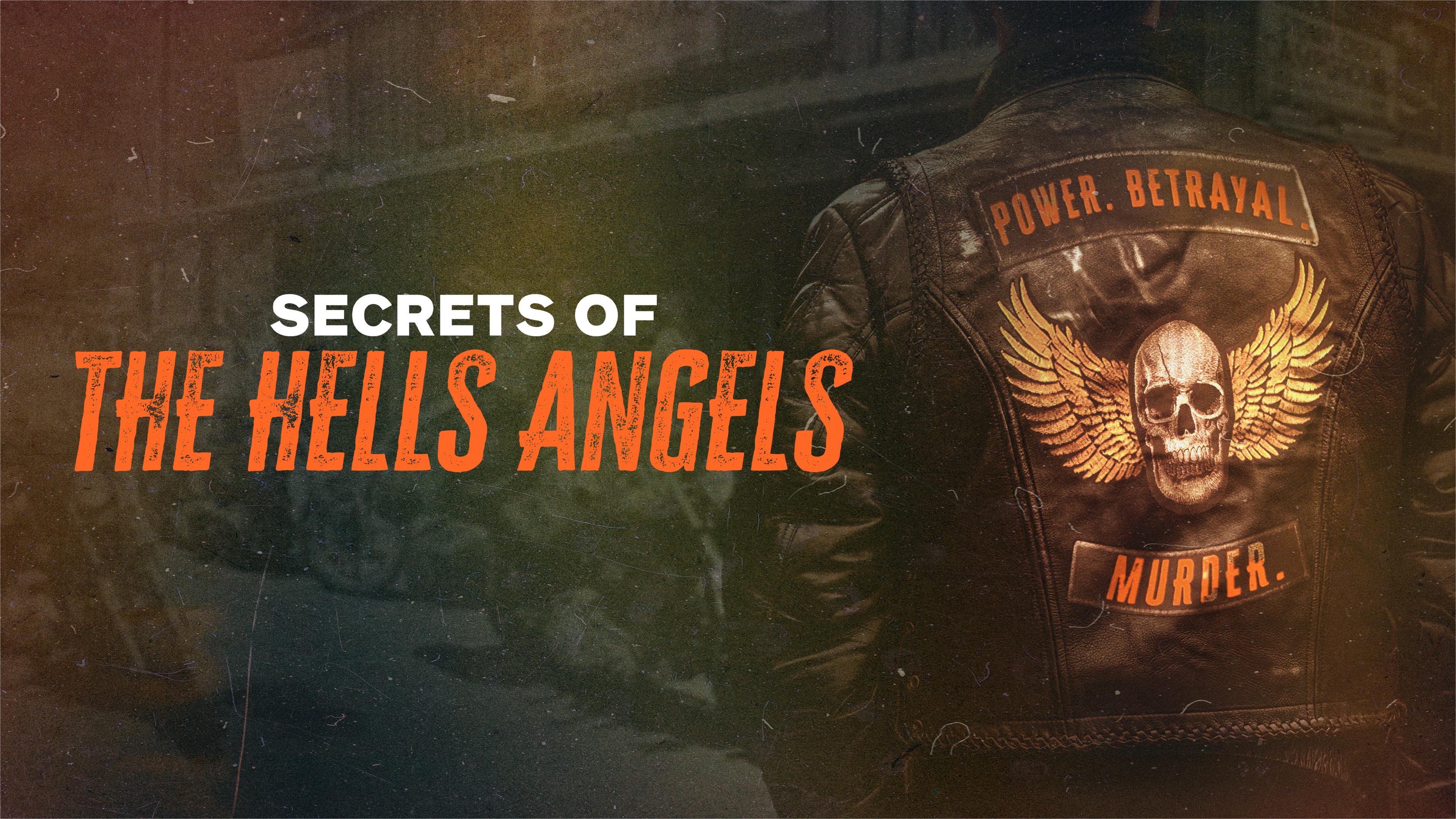 Watch Secrets of the Hells Angels Streaming Online on Philo (Free Trial)