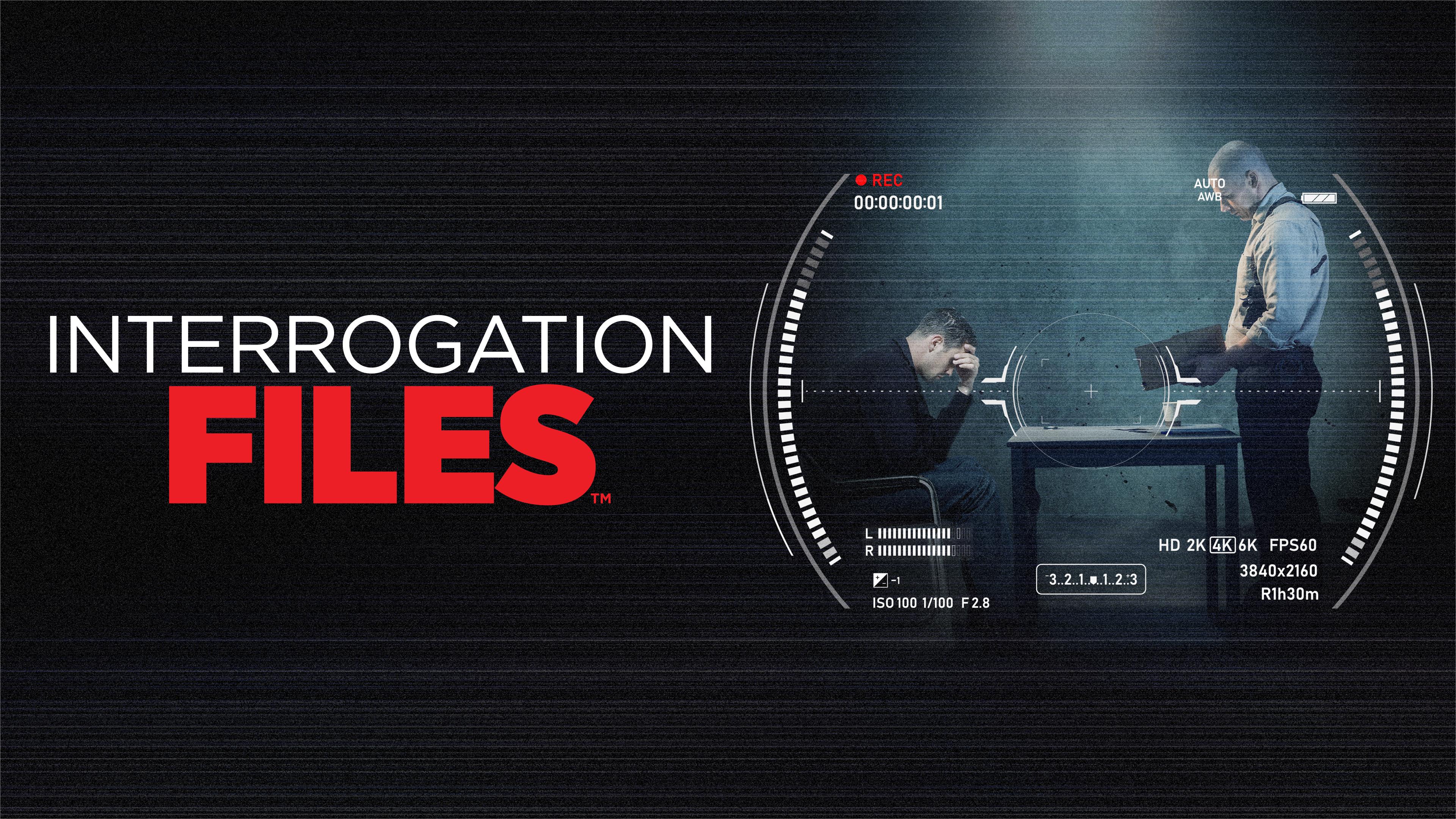 Watch Interrogation Files Streaming Online on Philo (Free Trial)