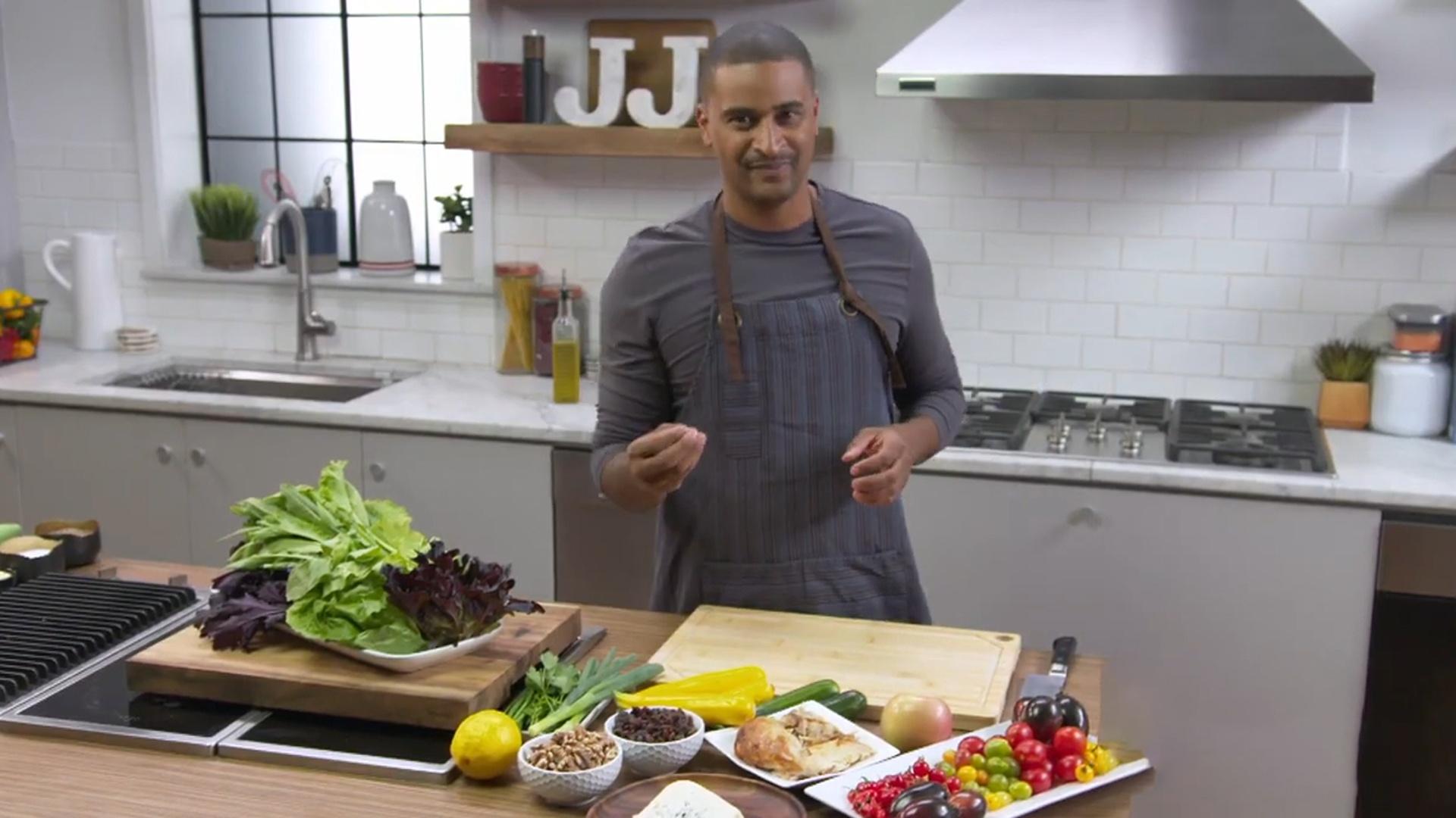 Watch Just Eats With Chef JJ: S5E31 - Farm to Table on Philo (Free Trial)