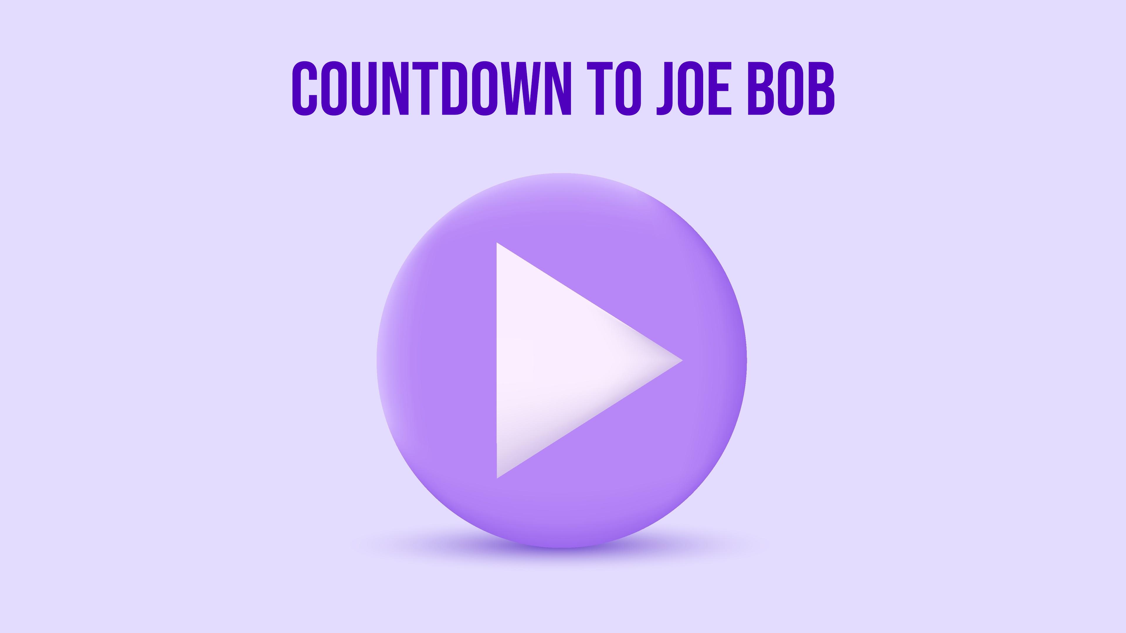 Watch Countdown to Joe Bob Streaming Online on Philo (Free Trial)