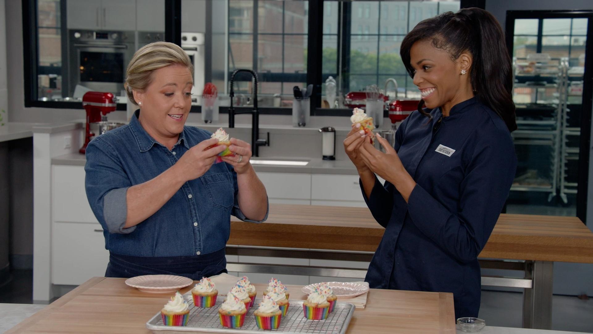 America's Test Kitchen: Colorful Cakes