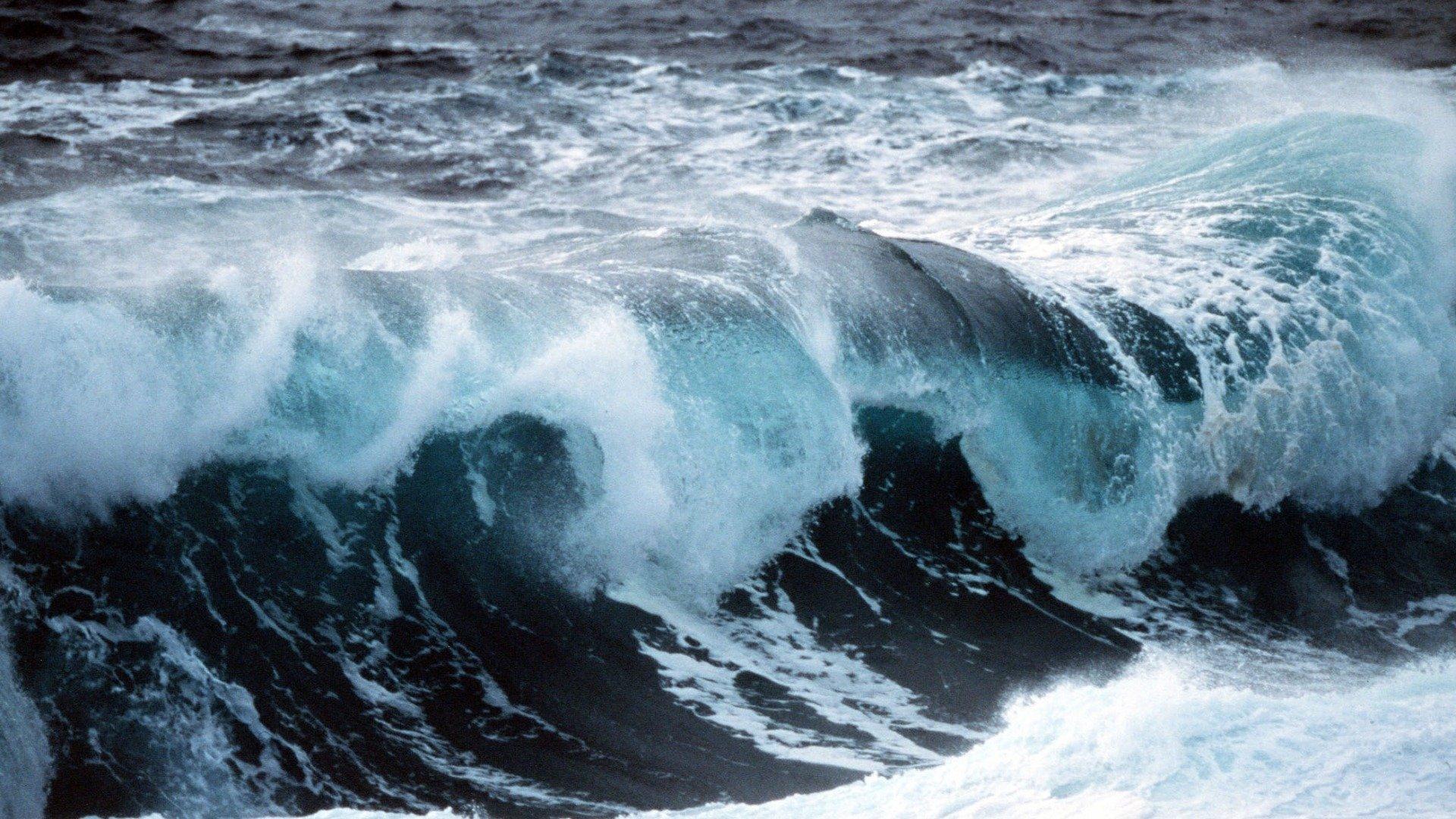 Planet Earth: The Blue Planet: Tidal Seas