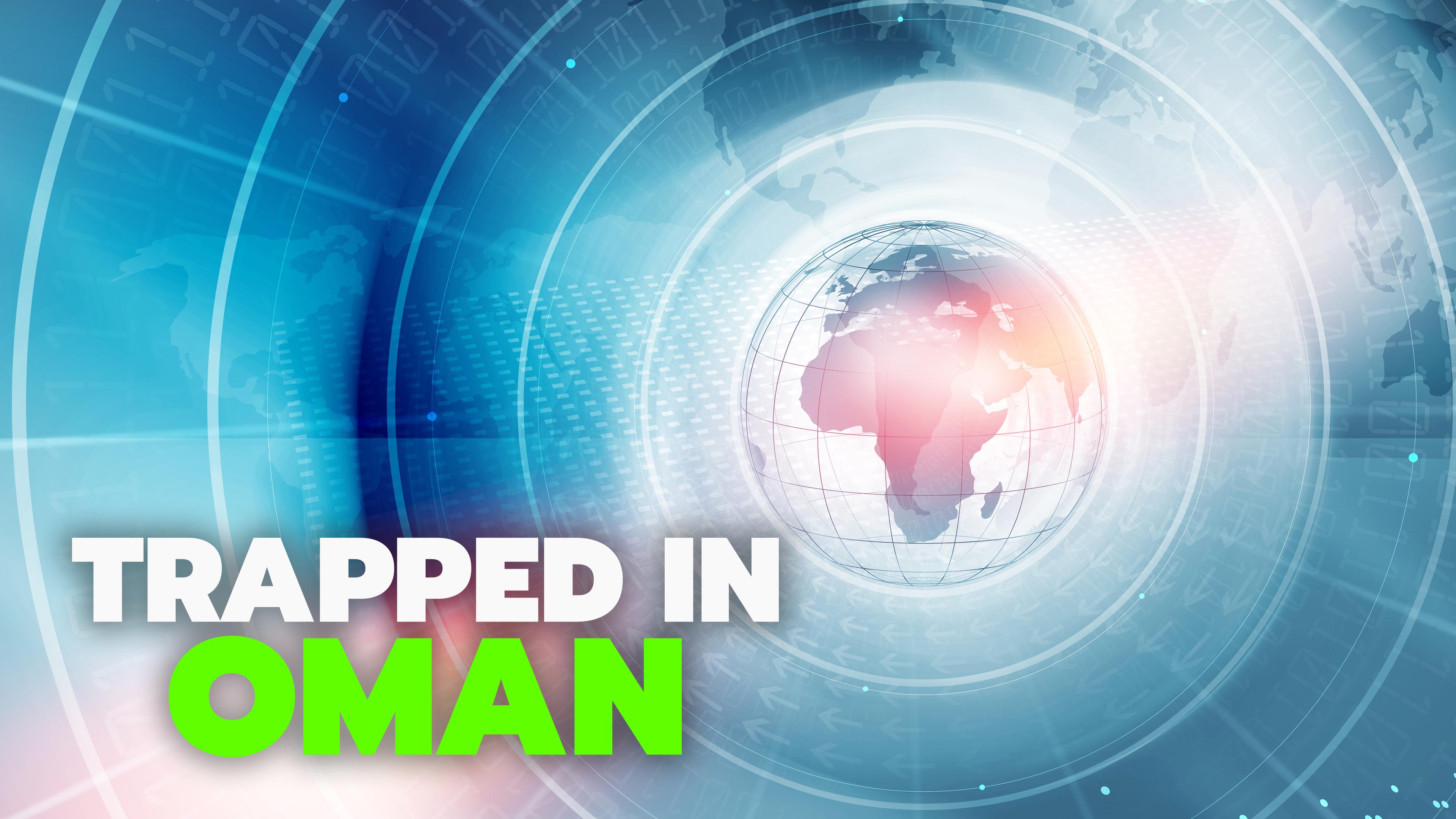 Watch Trapped in Oman Streaming Online on Philo (Free Trial)