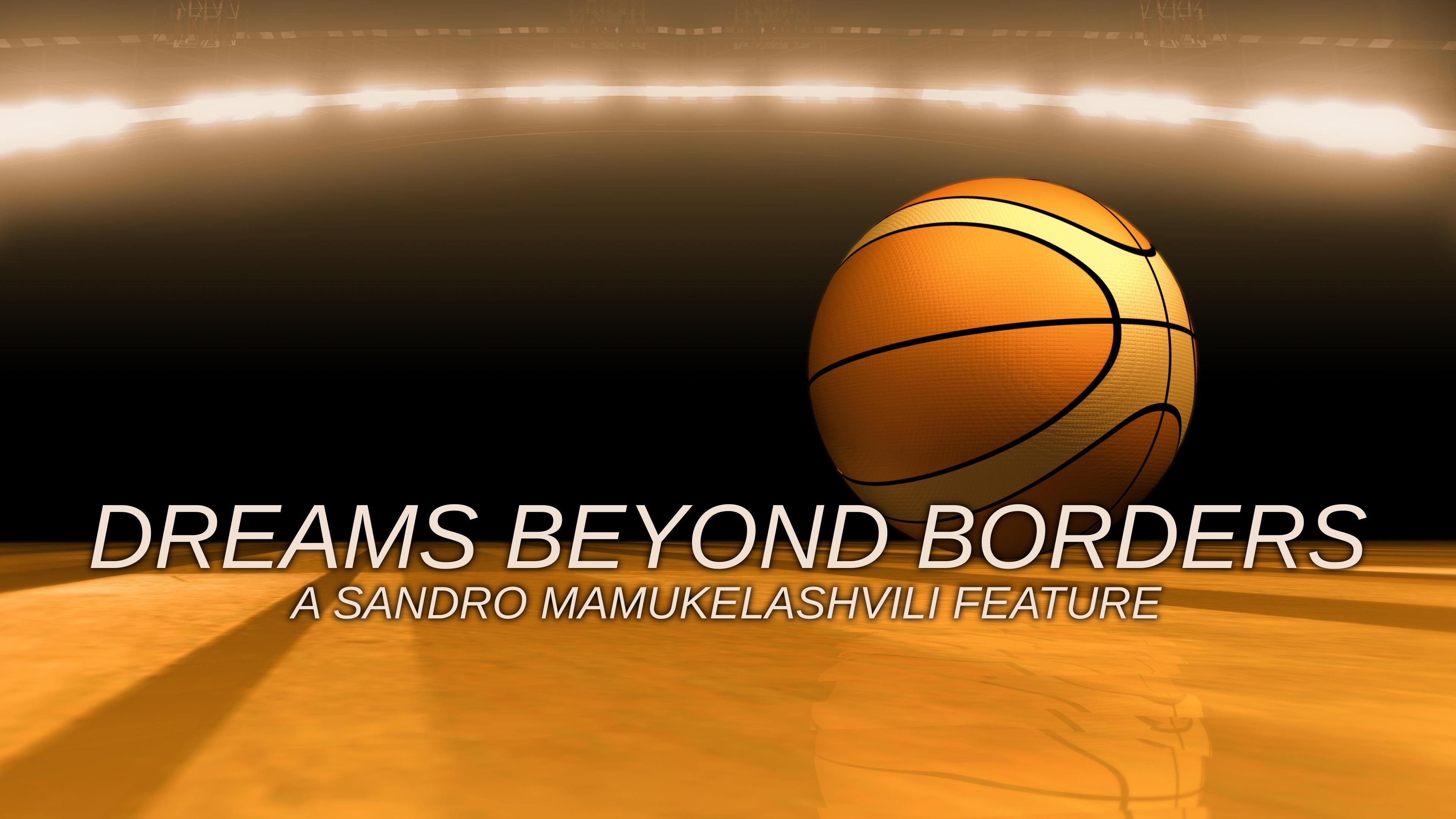 Watch Dreams Beyond Borders: A Sandro Mamukelashvili Feature Streaming Online on Philo for Free