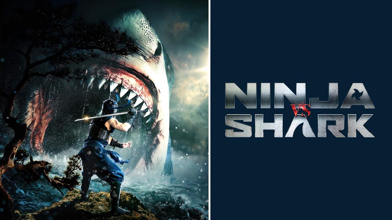 Watch Ninja vs Shark Streaming Online on Philo (Free Trial)