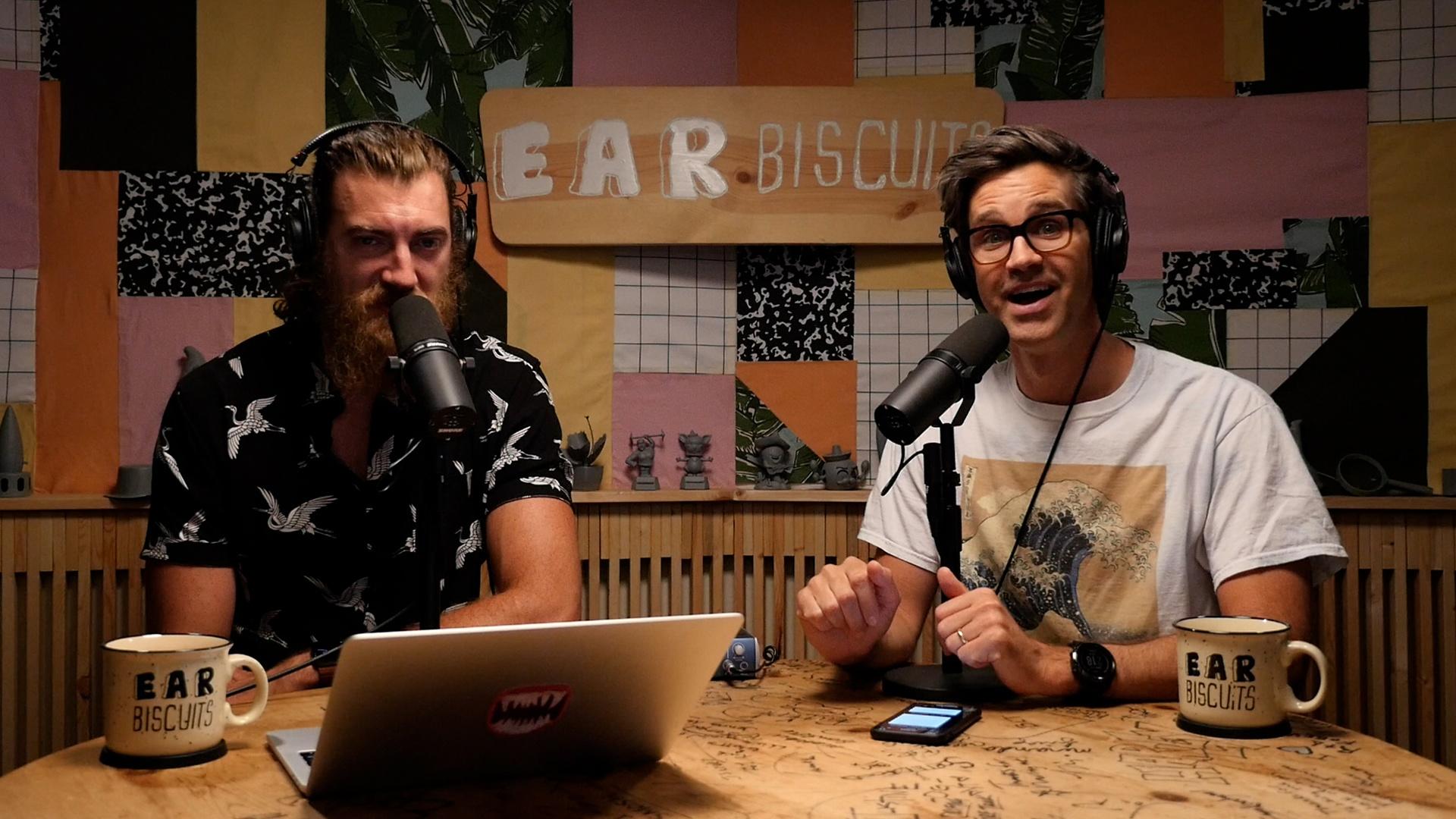 Ear Biscuits: Link Judges a Pie Contest ----- Ear Biscuits