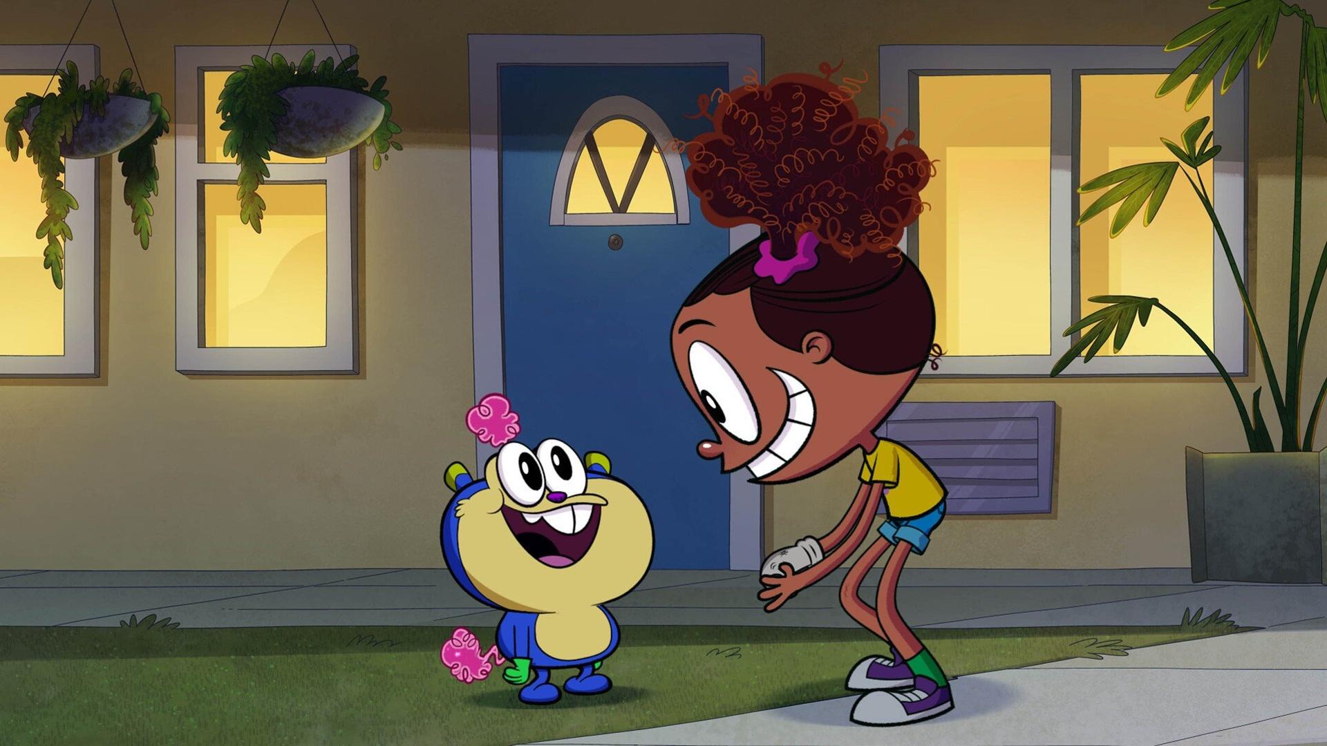 Watch Zokie of Planet Ruby: S1E1 - The Beginning Times on Philo (Free ...