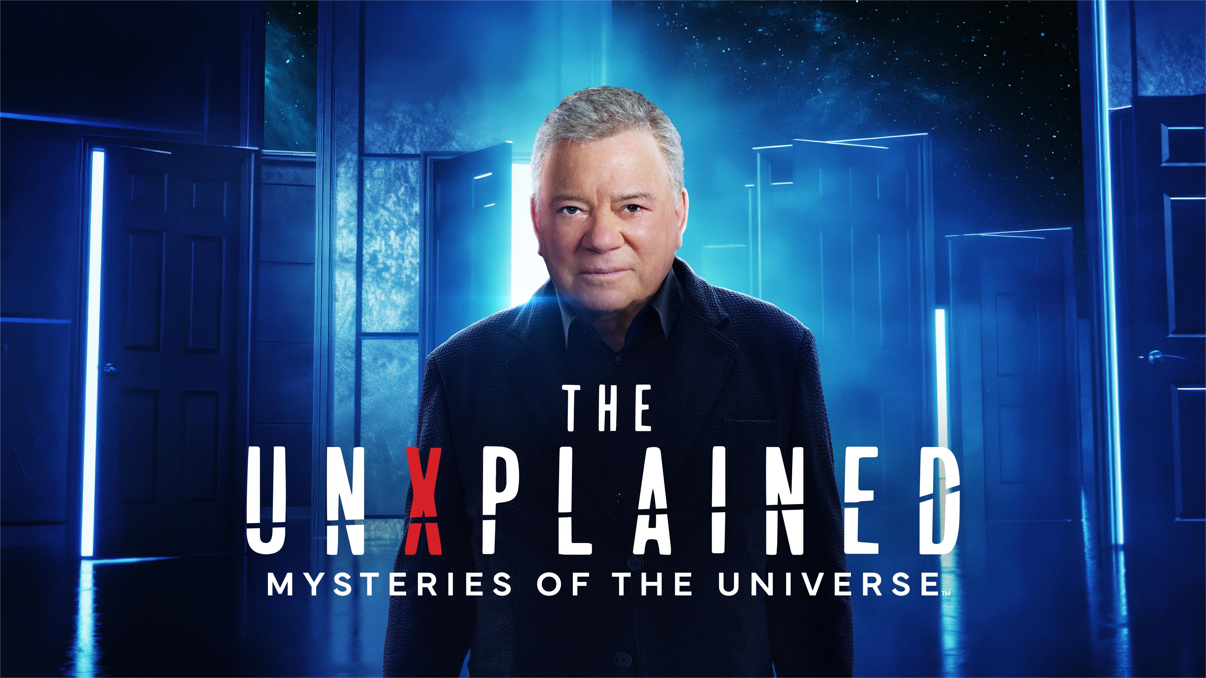 Watch The UnXplained: Mysteries of the Universe Streaming Online on ...