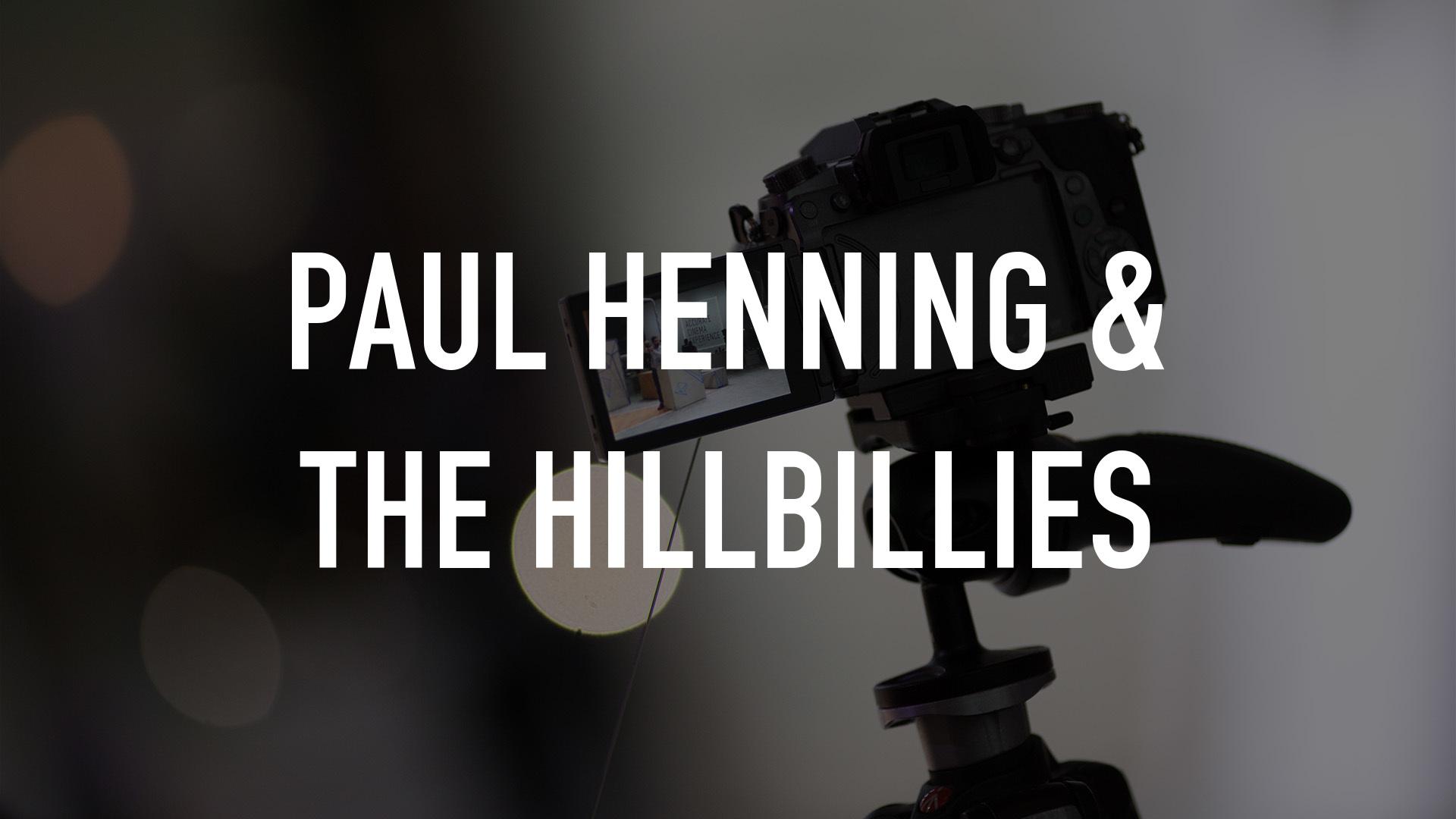 Watch Paul Henning & The Hillbillies Streaming Online on Philo (Free Trial)