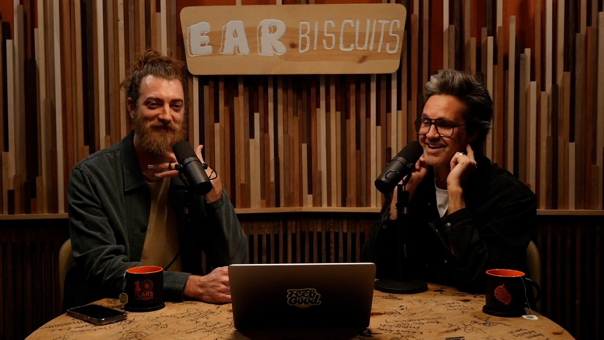 Ear Biscuits: We Were Very Wrong About the Future ----- Ear Biscuits