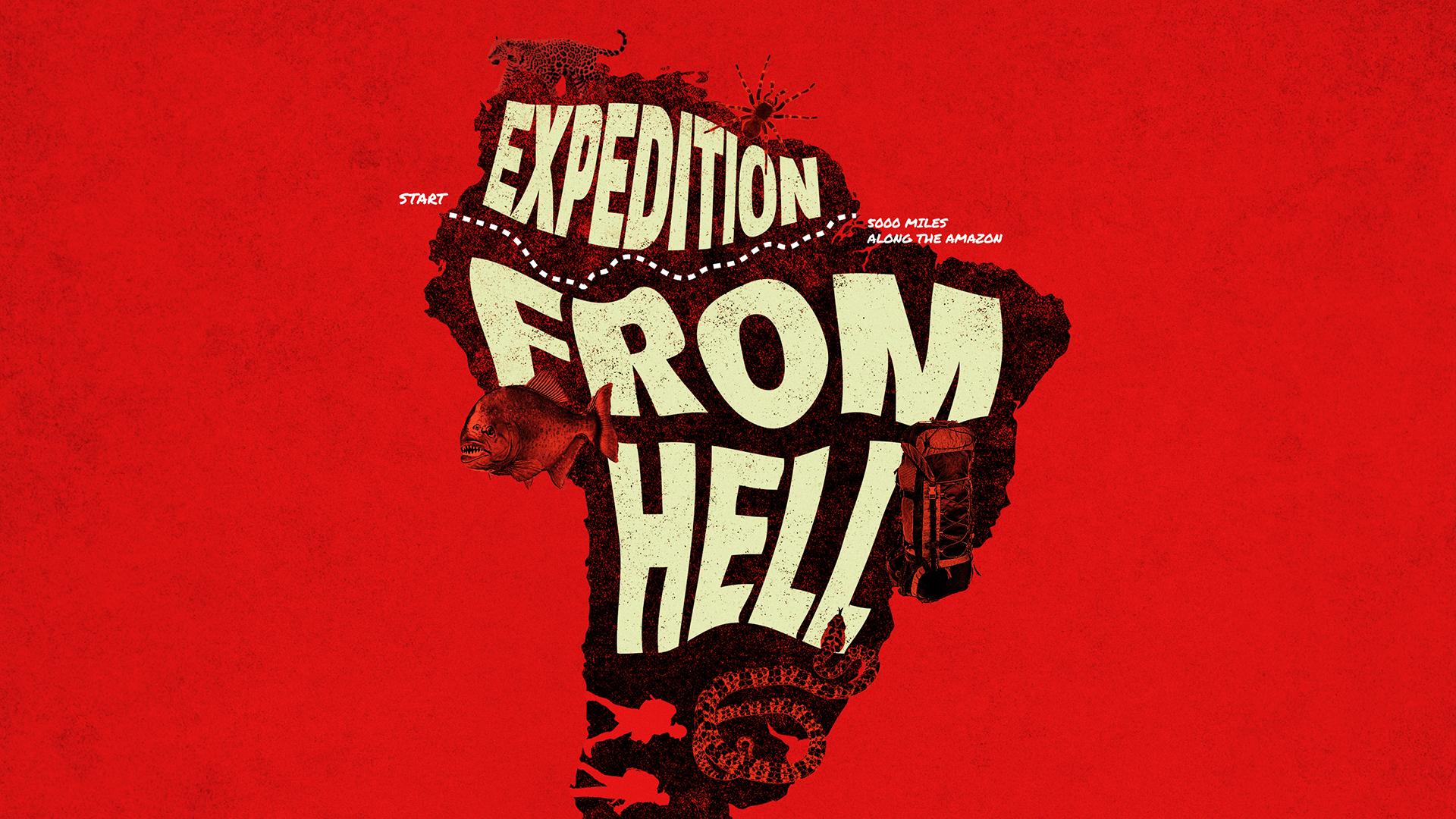 Watch Expedition From Hell: The Lost Tapes Streaming Online on Philo (Free Trial)