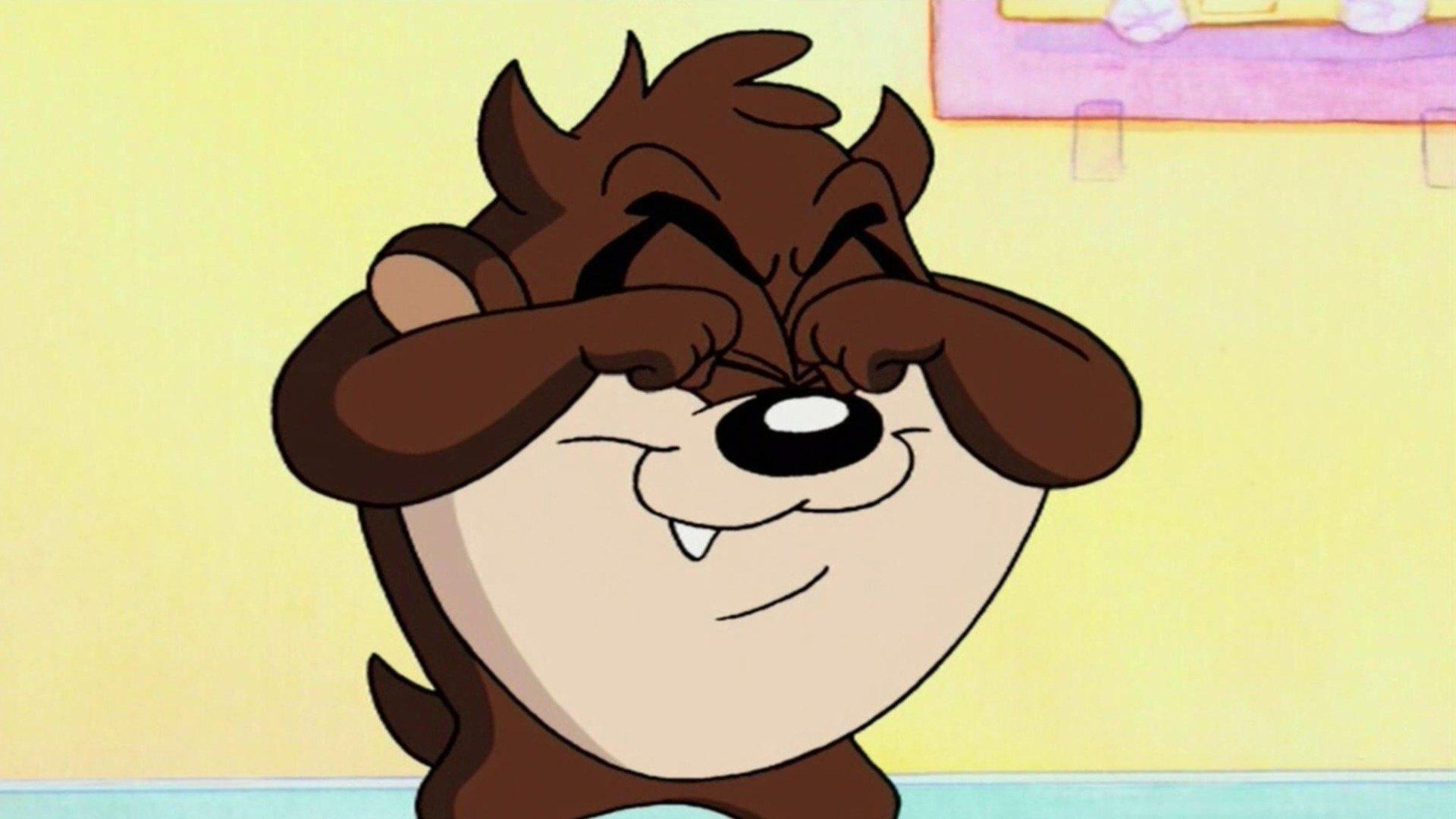 Baby Looney Tunes: Melissa the Hero; The Trouble With Larry