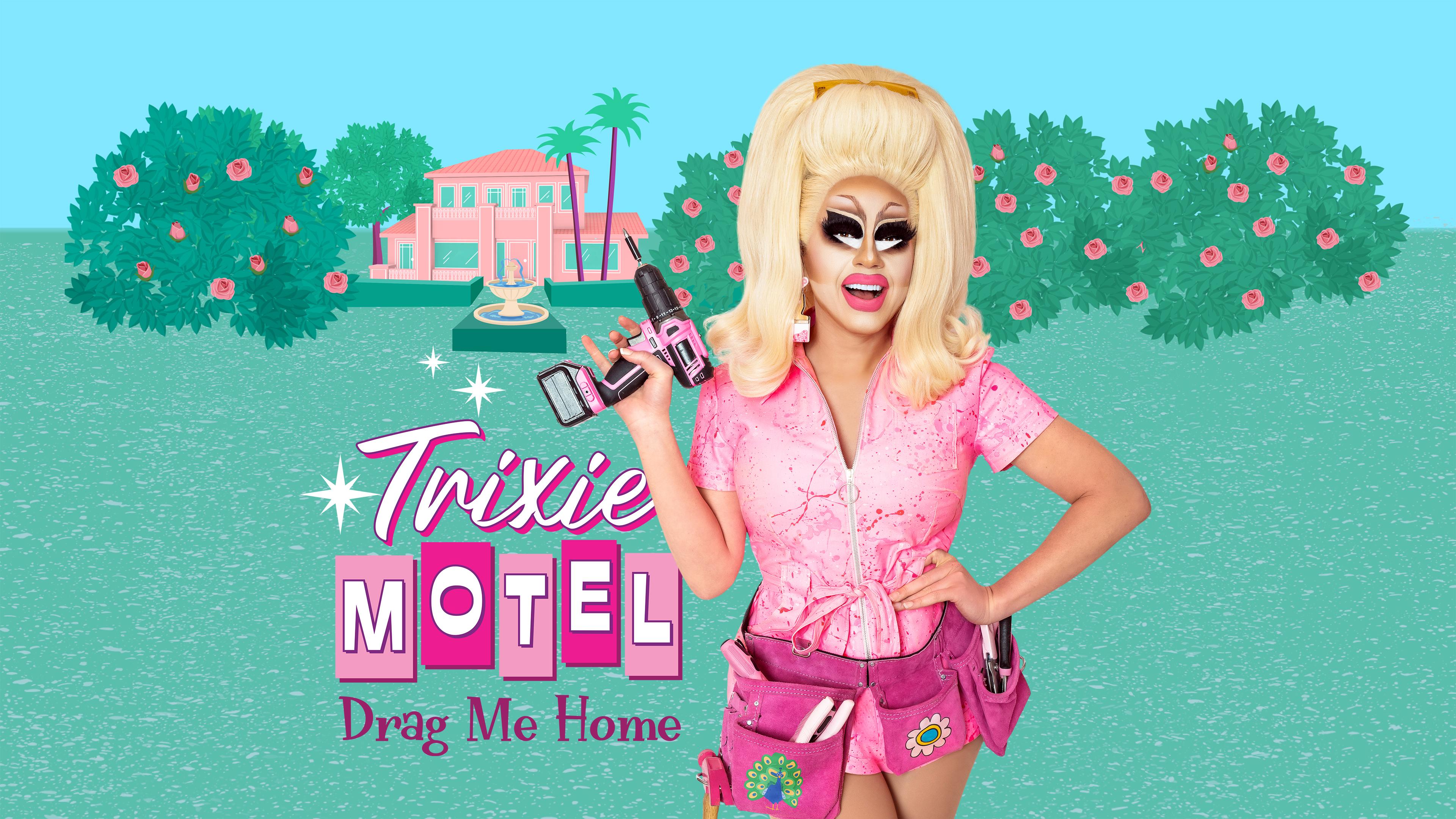 Watch Trixie Motel: Drag Me Home Streaming Online on Philo (Free Trial)