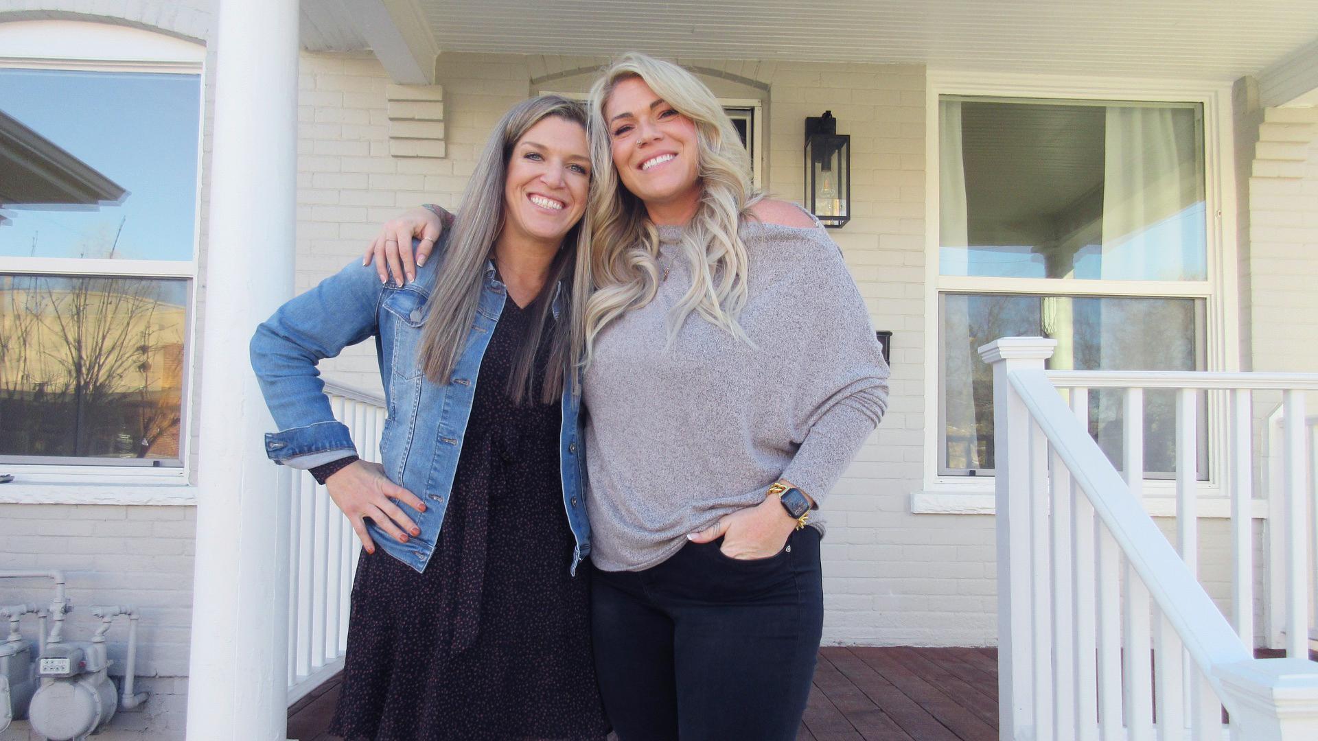 House Hunters: Find Your Girl Gang