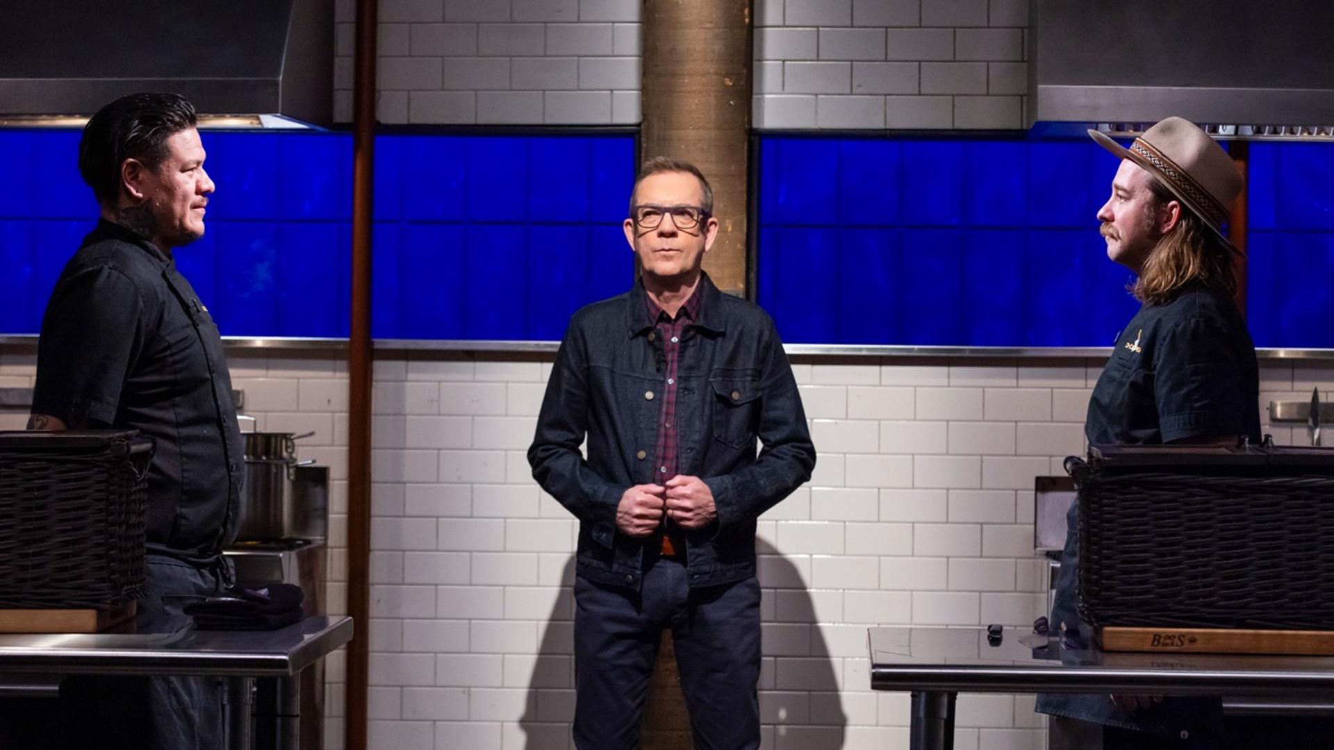 Chopped: Southwestern Strength