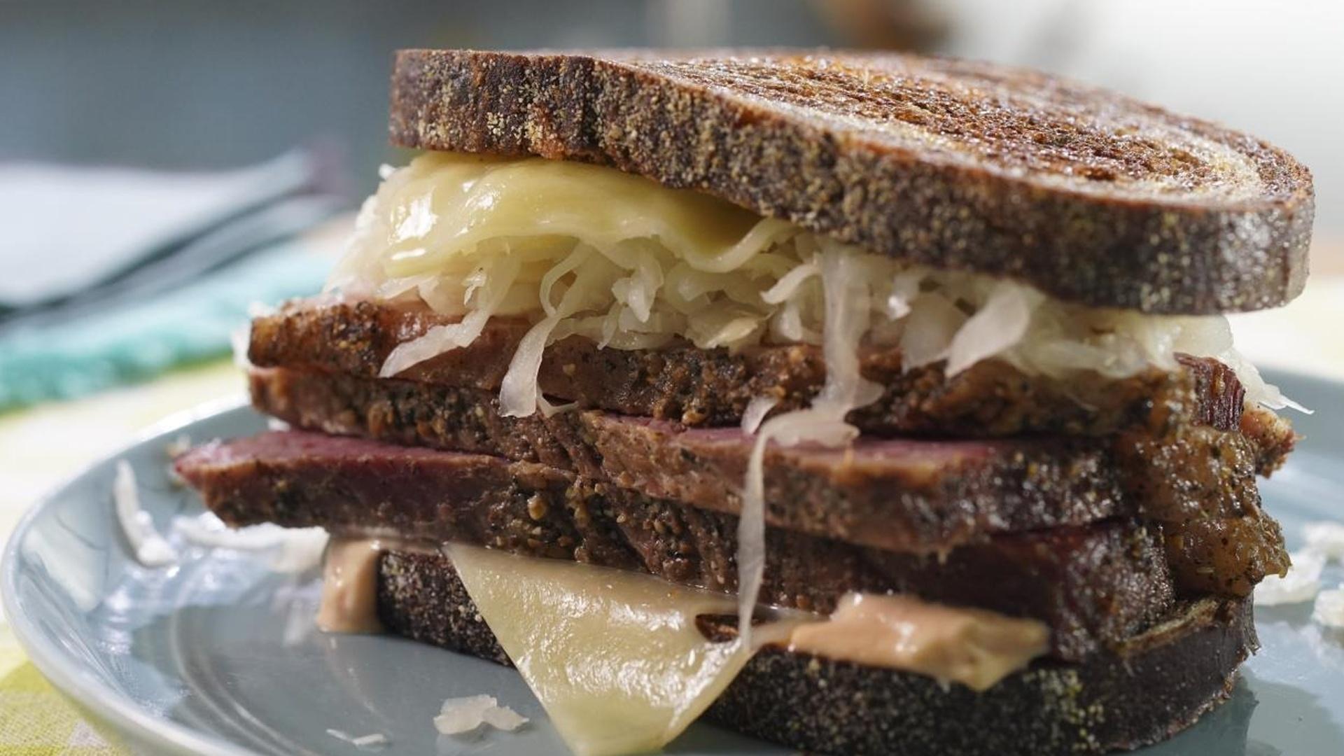 The Kitchen: Recipe Refresh