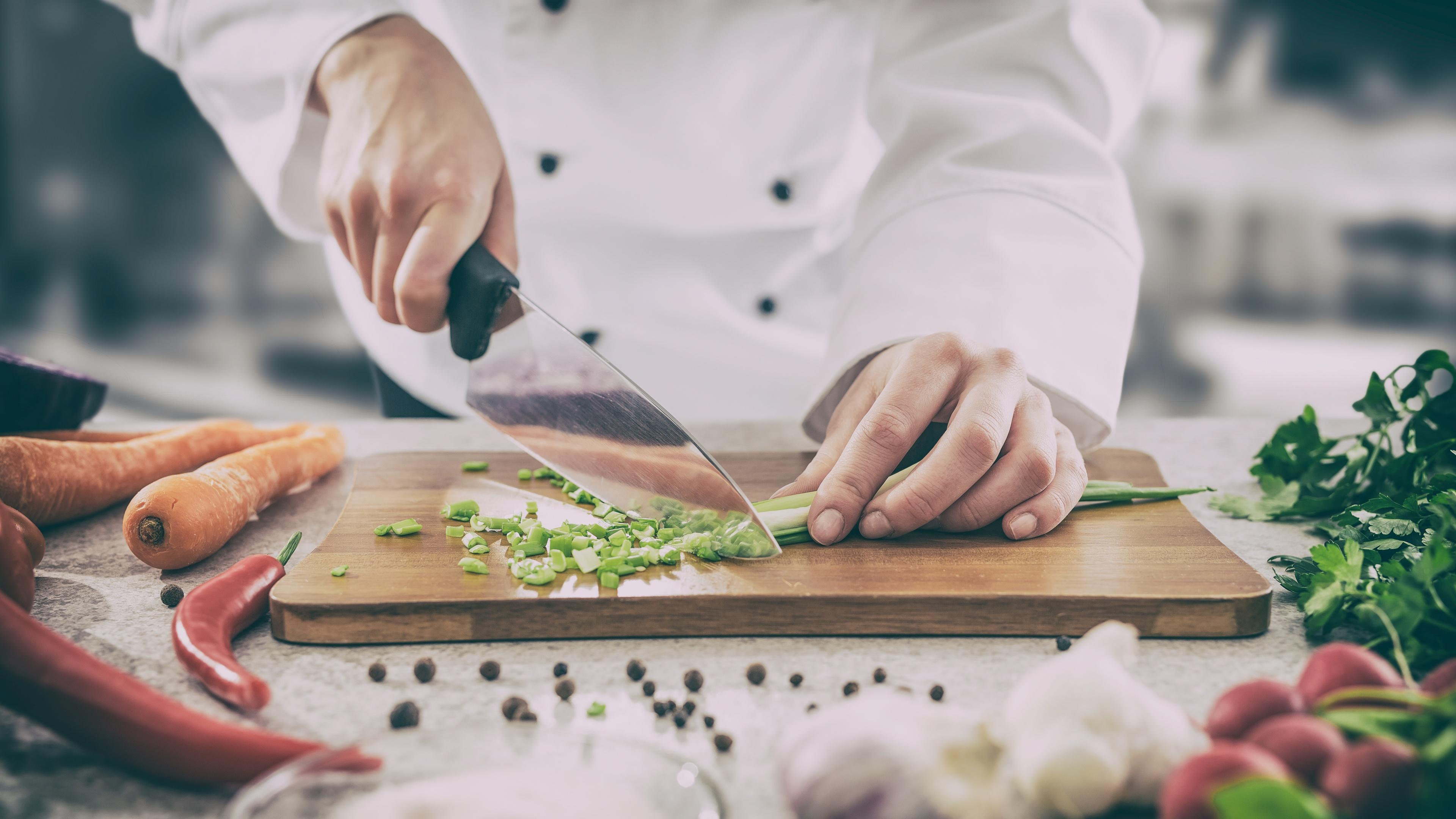 Classy Chef: Tuna Tartar