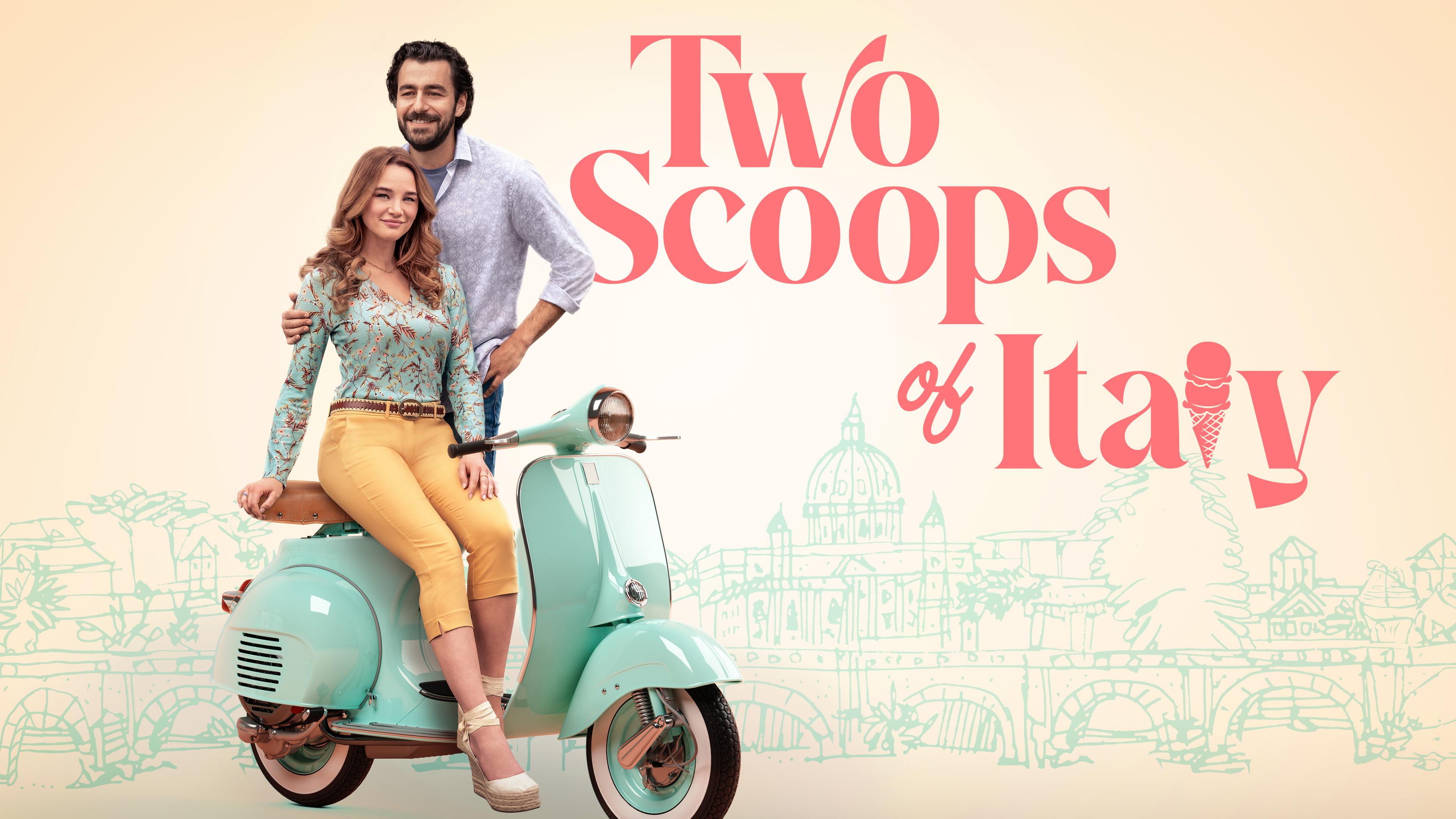 Watch Two Scoops of Italy Streaming Online on Philo (Free Trial)