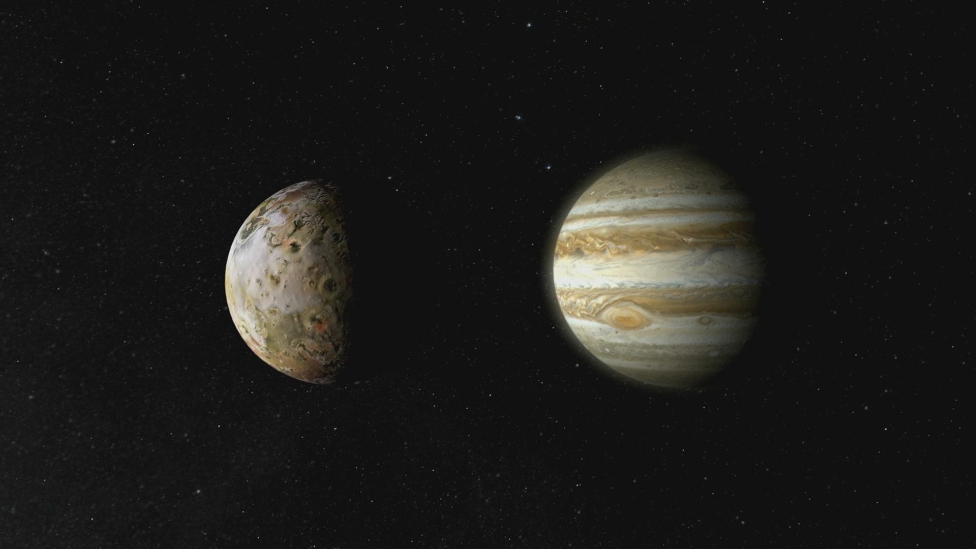 The UnXplained: Mysteries of the Universe: Alien Moons