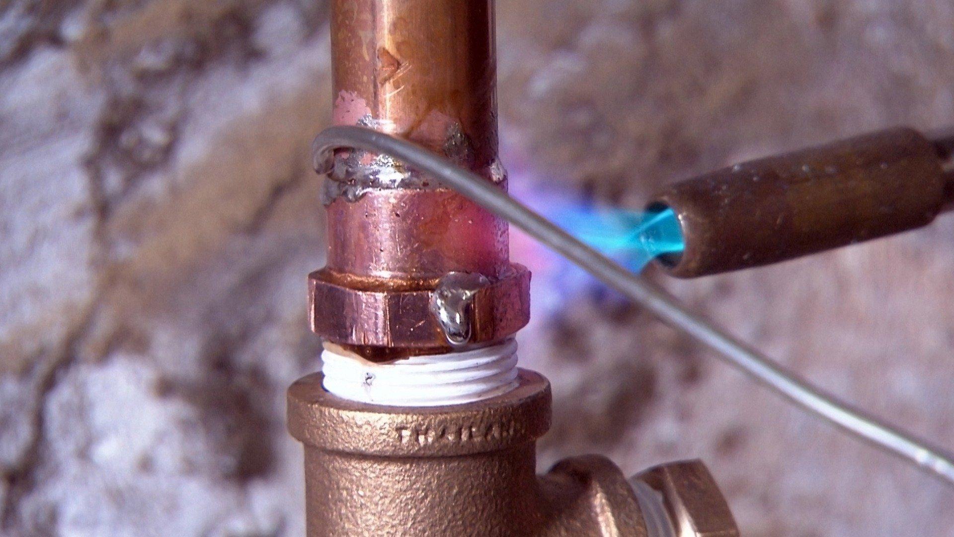 Ask This Old House: Pressure Reducing Valve; Grass; Cabinet Crown Molding