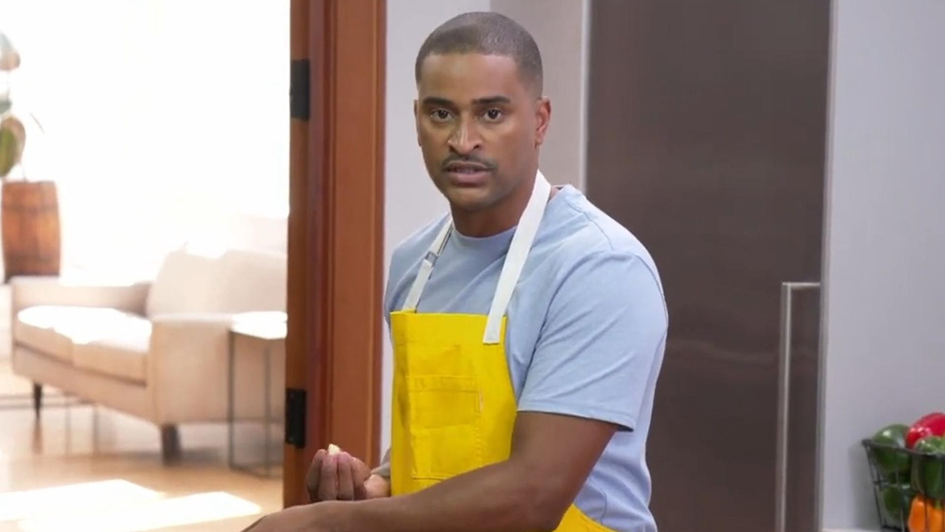 Just Eats With Chef JJ: Seafood Party