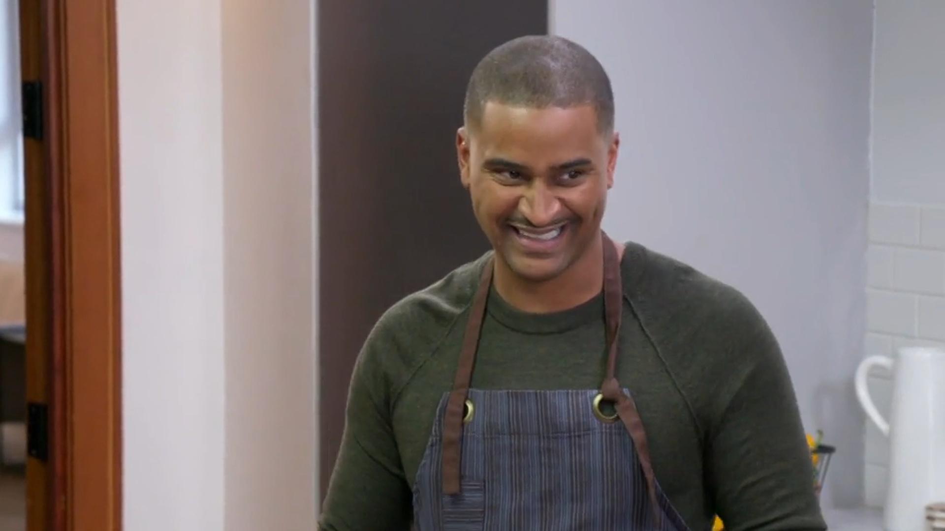 Just Eats With Chef JJ: Afro Caribbean Vibes