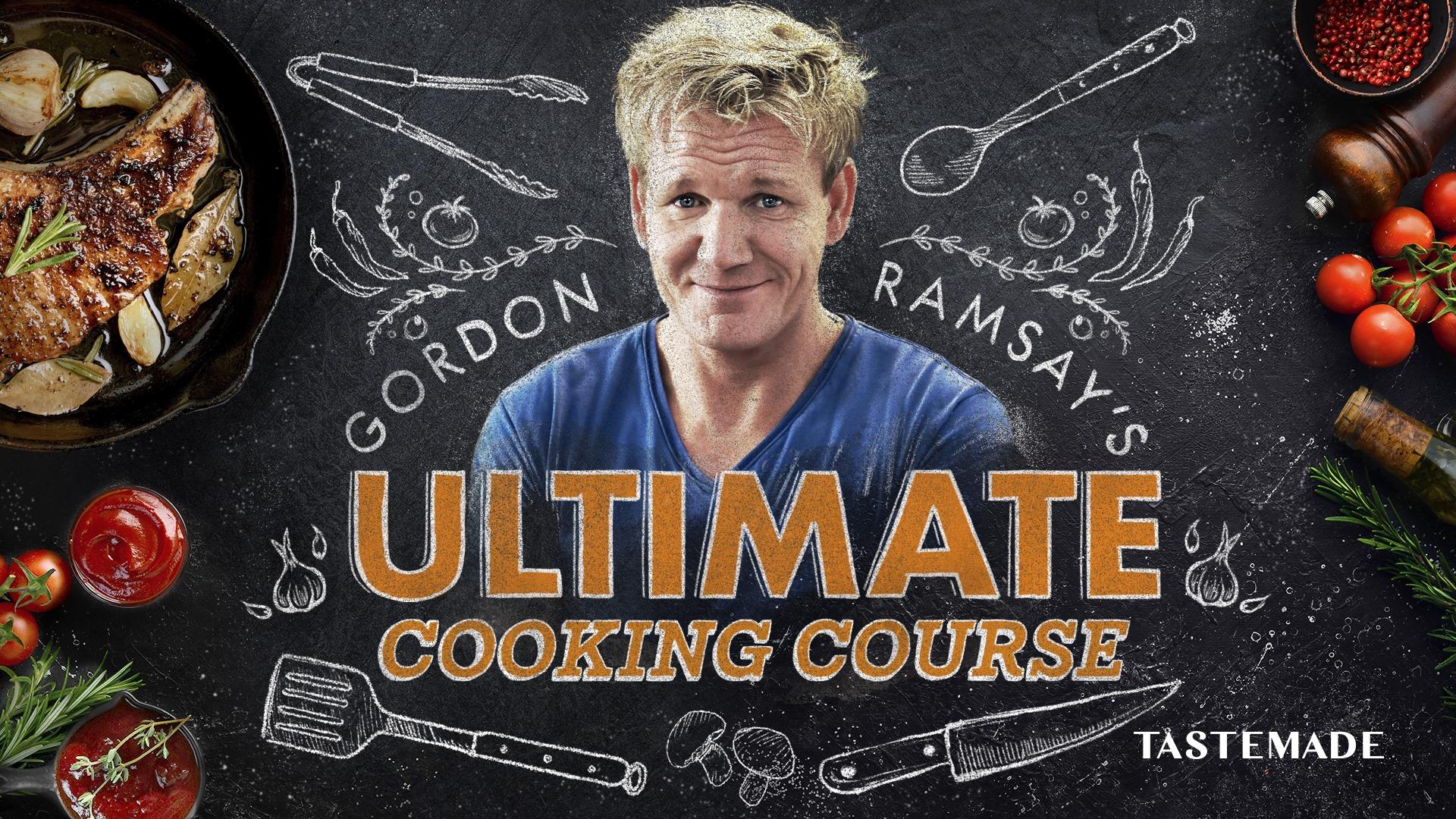 Watch Gordon Ramsay's Ultimate Cooking Course Streaming Online on Philo ...