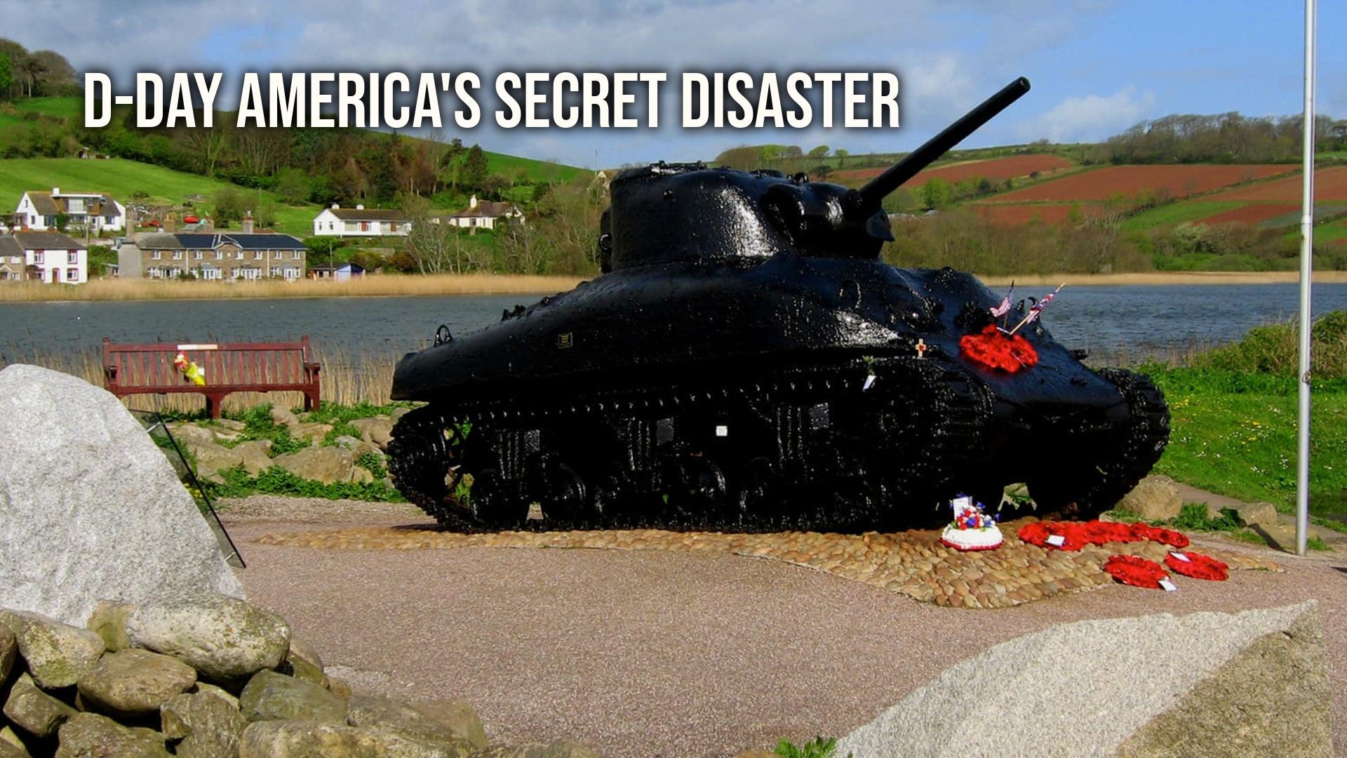 Watch D-Day America's Secret Disaster Streaming Online on Philo (Free ...