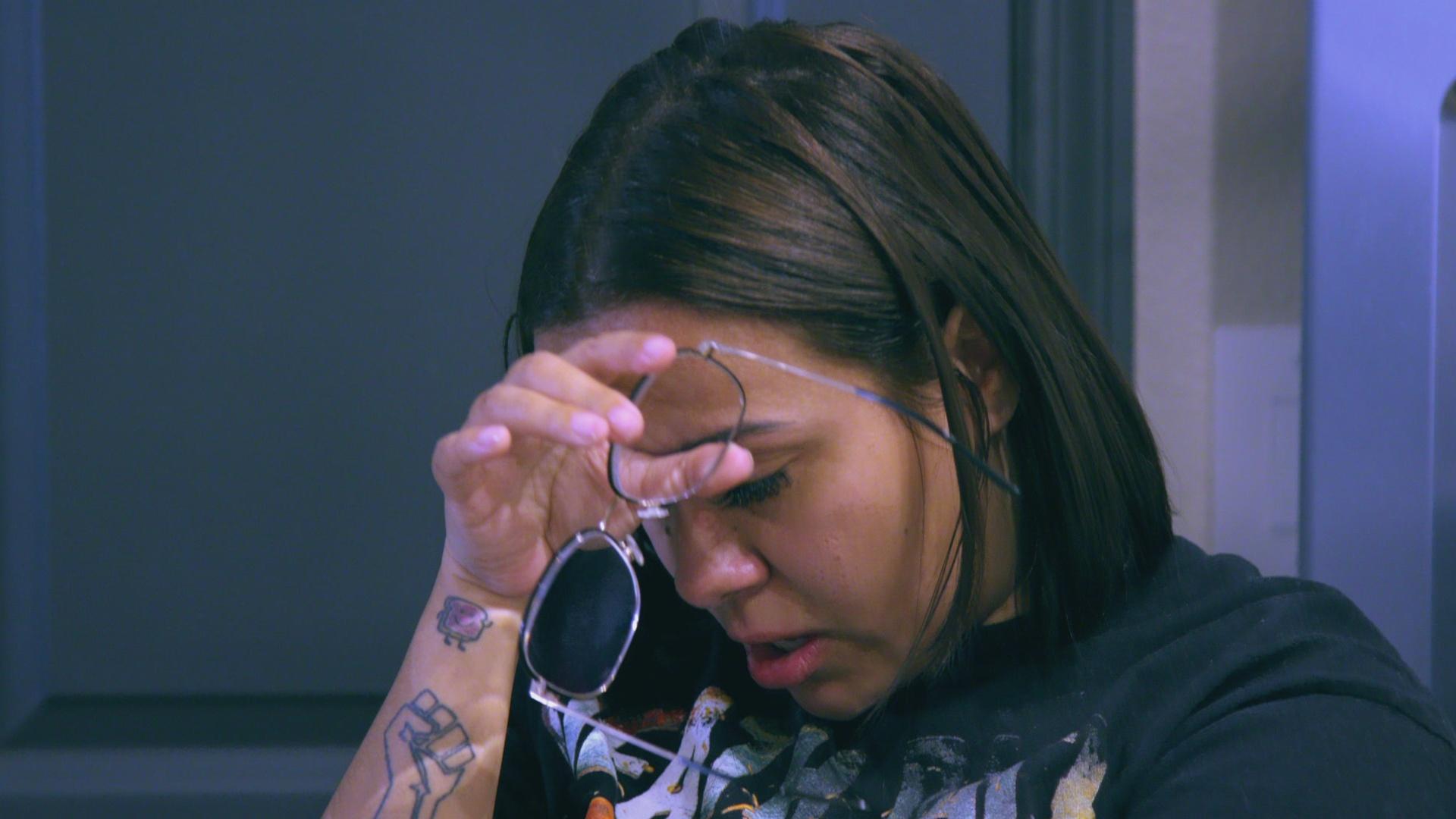 Teen Mom: The Next Chapter: Pinky of a Promise