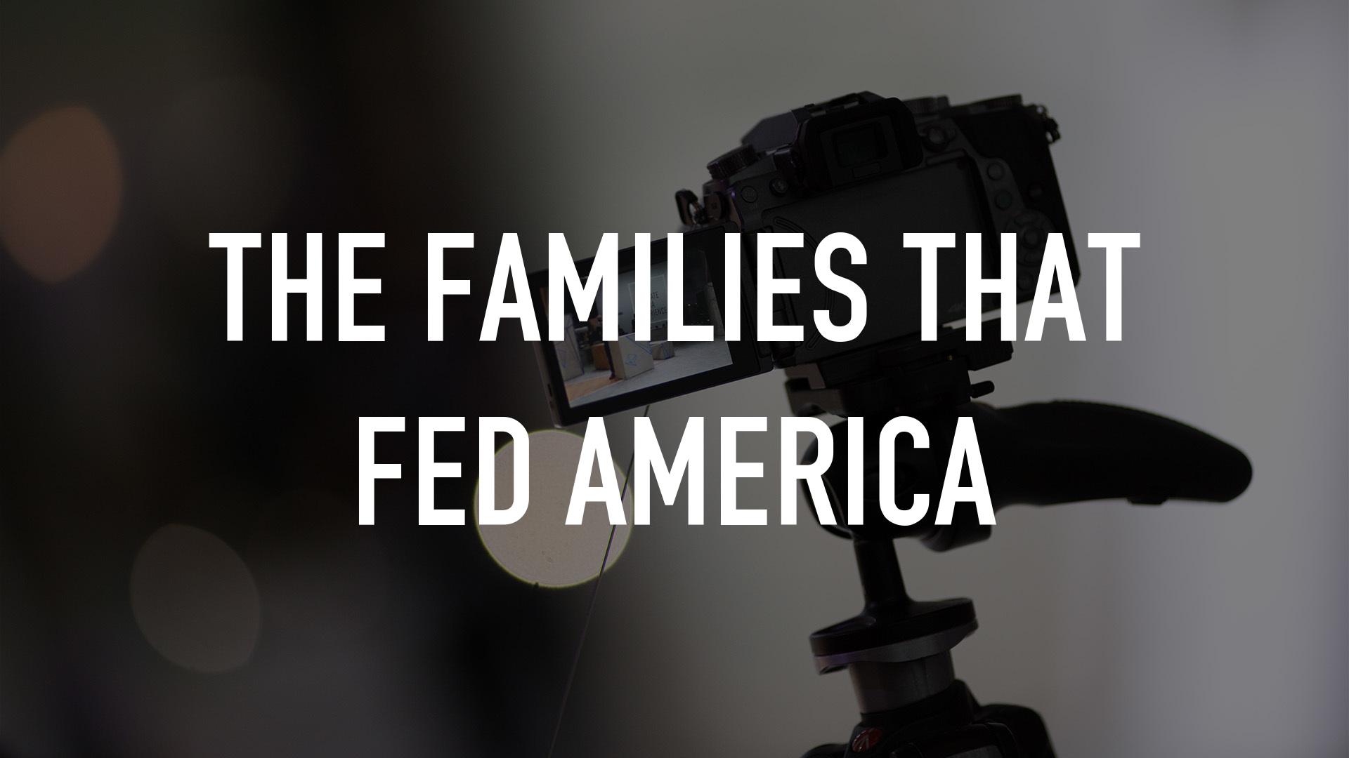 Watch The Families That Fed America Streaming Online on Philo (Free Trial)