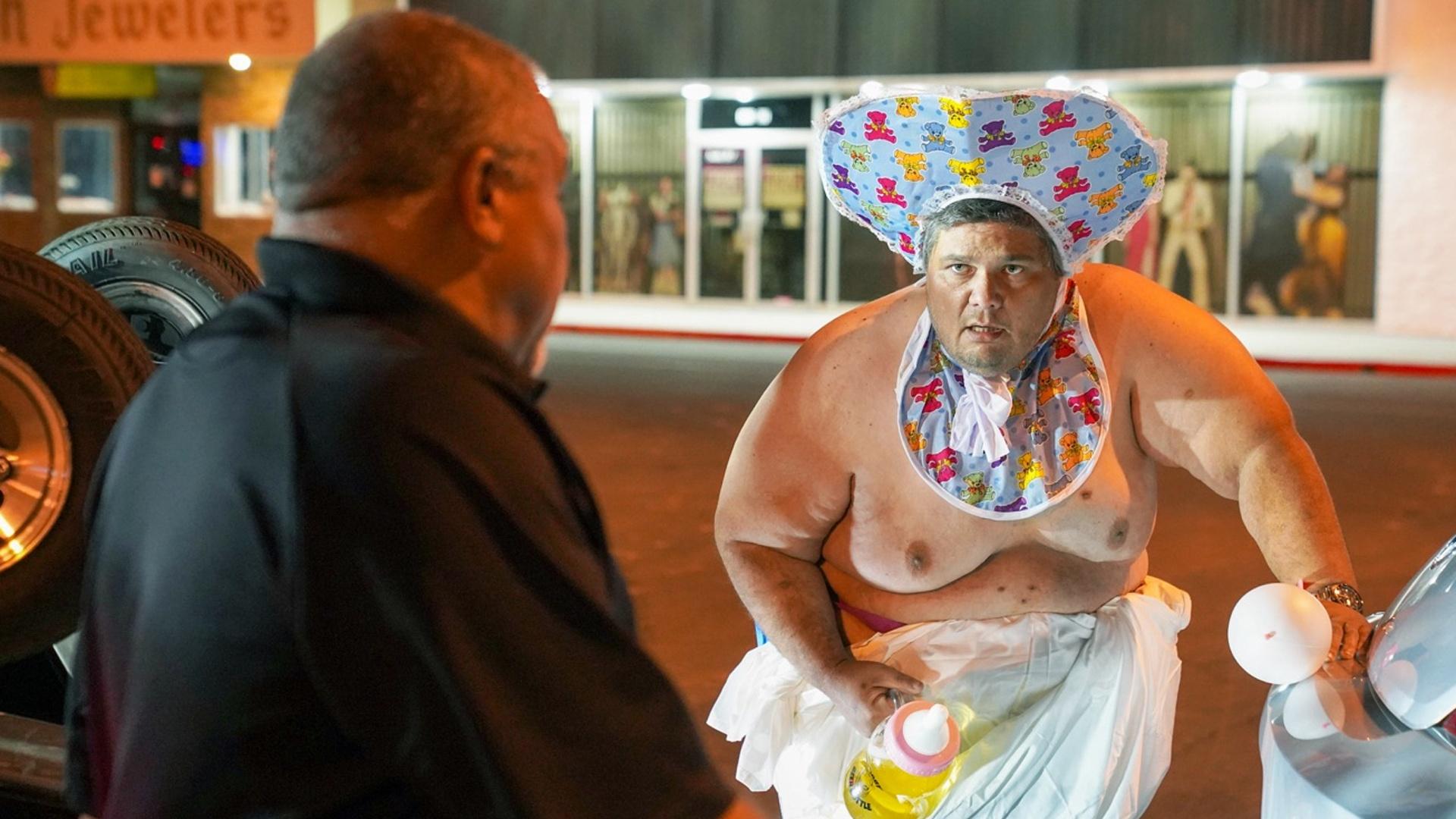 Sin City Tow: Tricks, Treats, and Tows