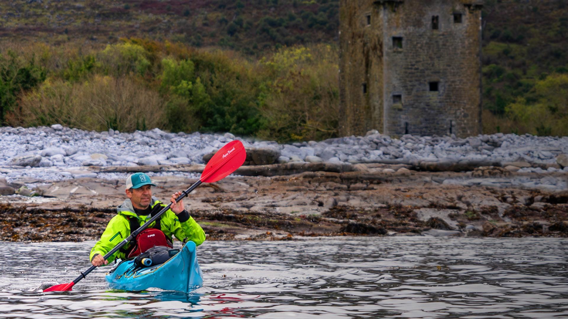 Facing Waves: Kayaking Ireland's West Coast