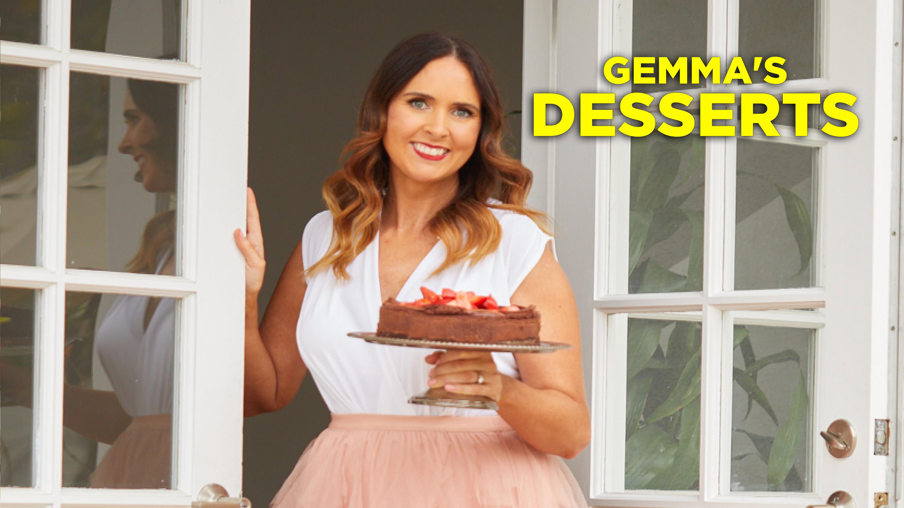 Watch Gemma's Desserts Streaming Online on Philo (Free Trial)