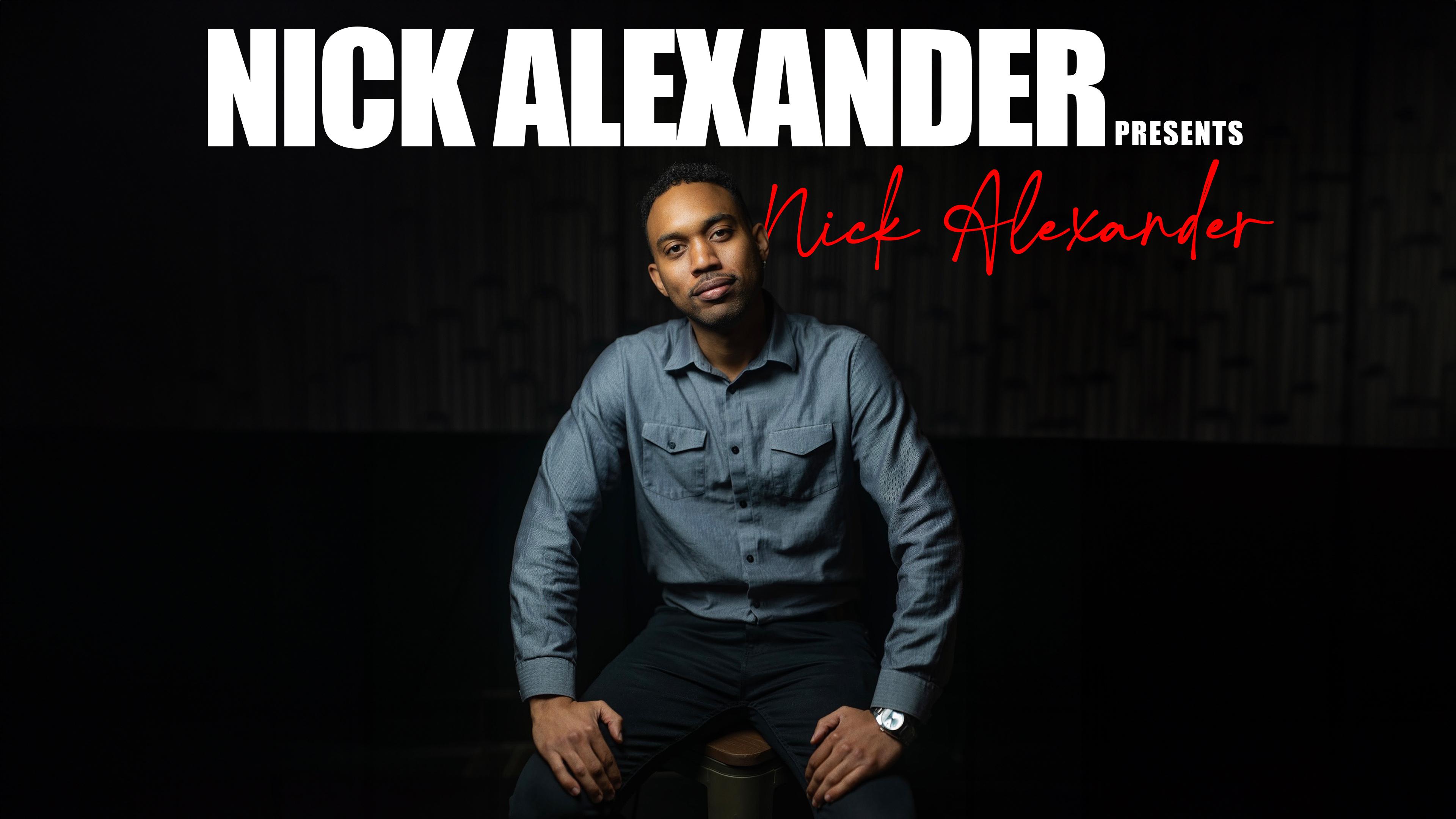 Watch Nick Alexander Presents Nick Alexander Streaming Online on Philo ...