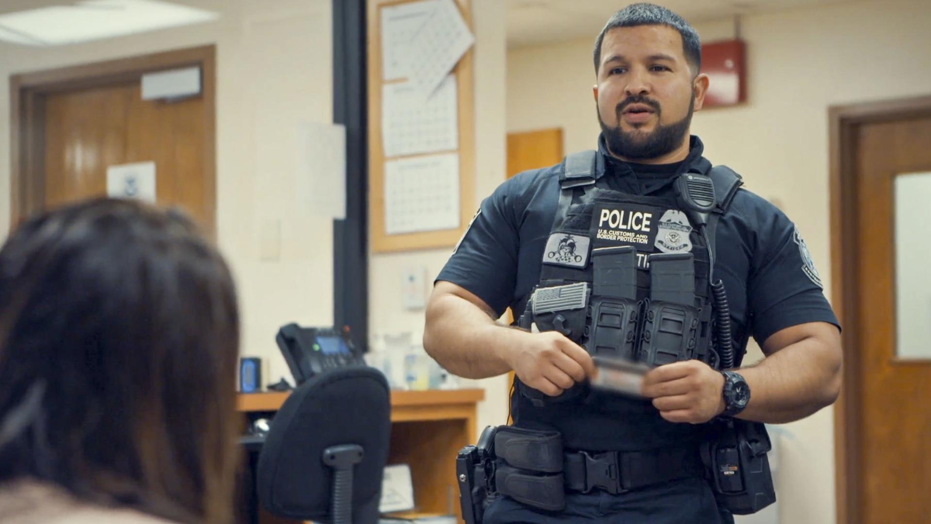 Contraband: Seized at the Border: Magazines in Socks