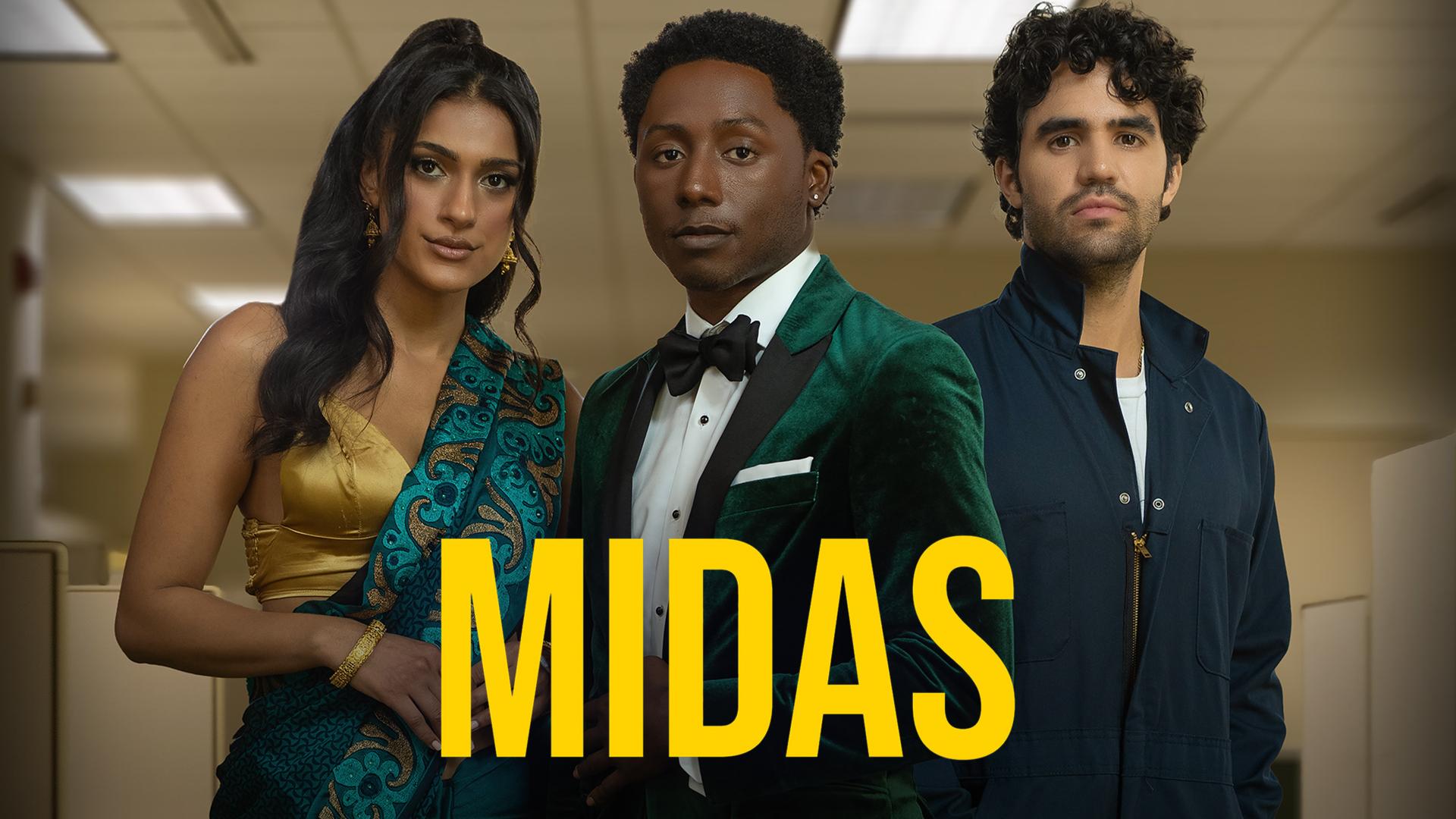 Watch Midas Streaming Online on Philo (Free Trial)