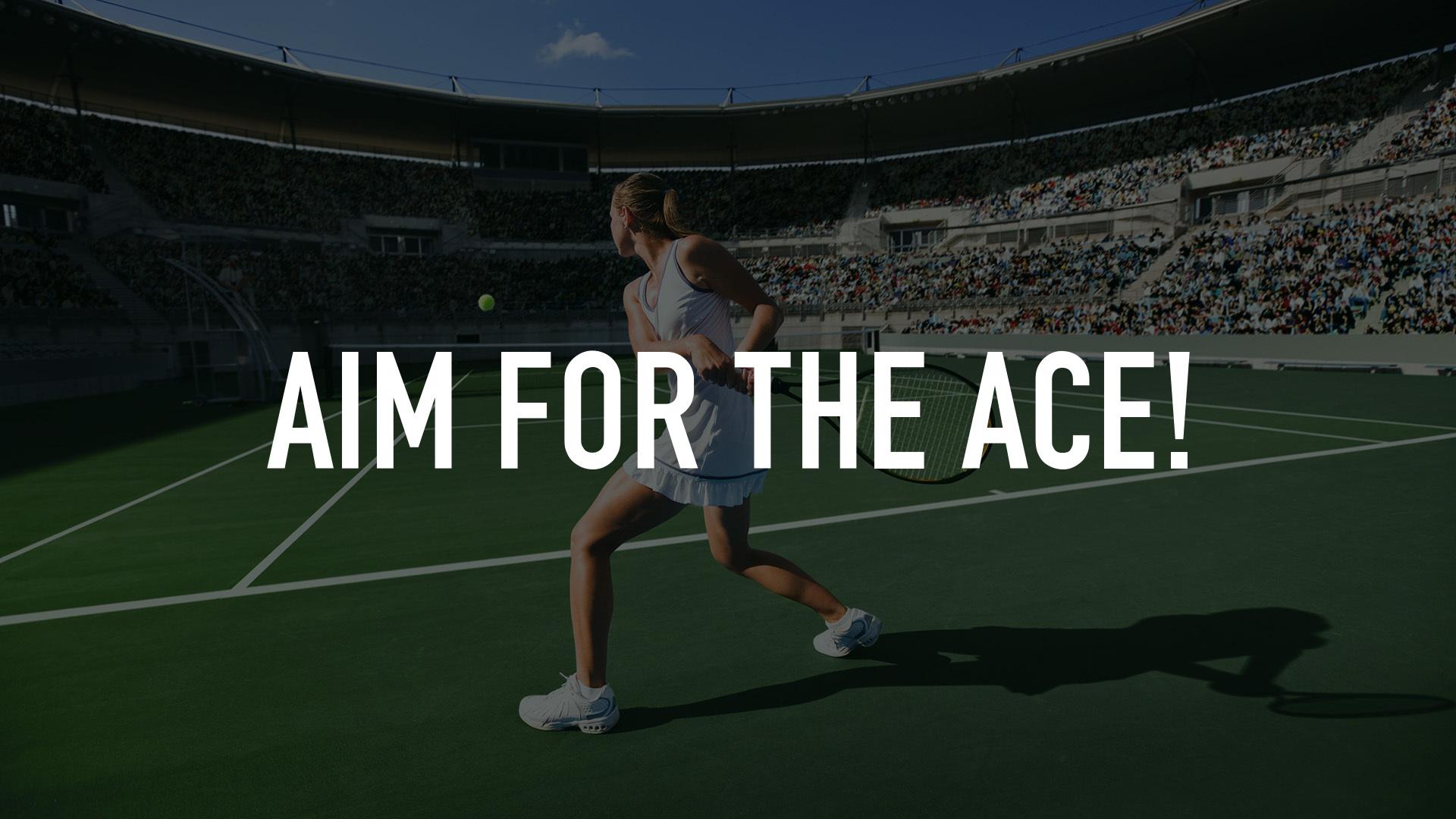 Watch Aim for the Ace!: S1E6 - Ahh, the semifinals on Philo (Free Trial)