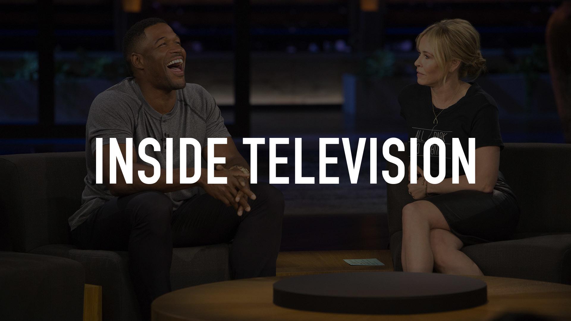 Watch Inside Television Streaming Online on Philo (Free Trial)