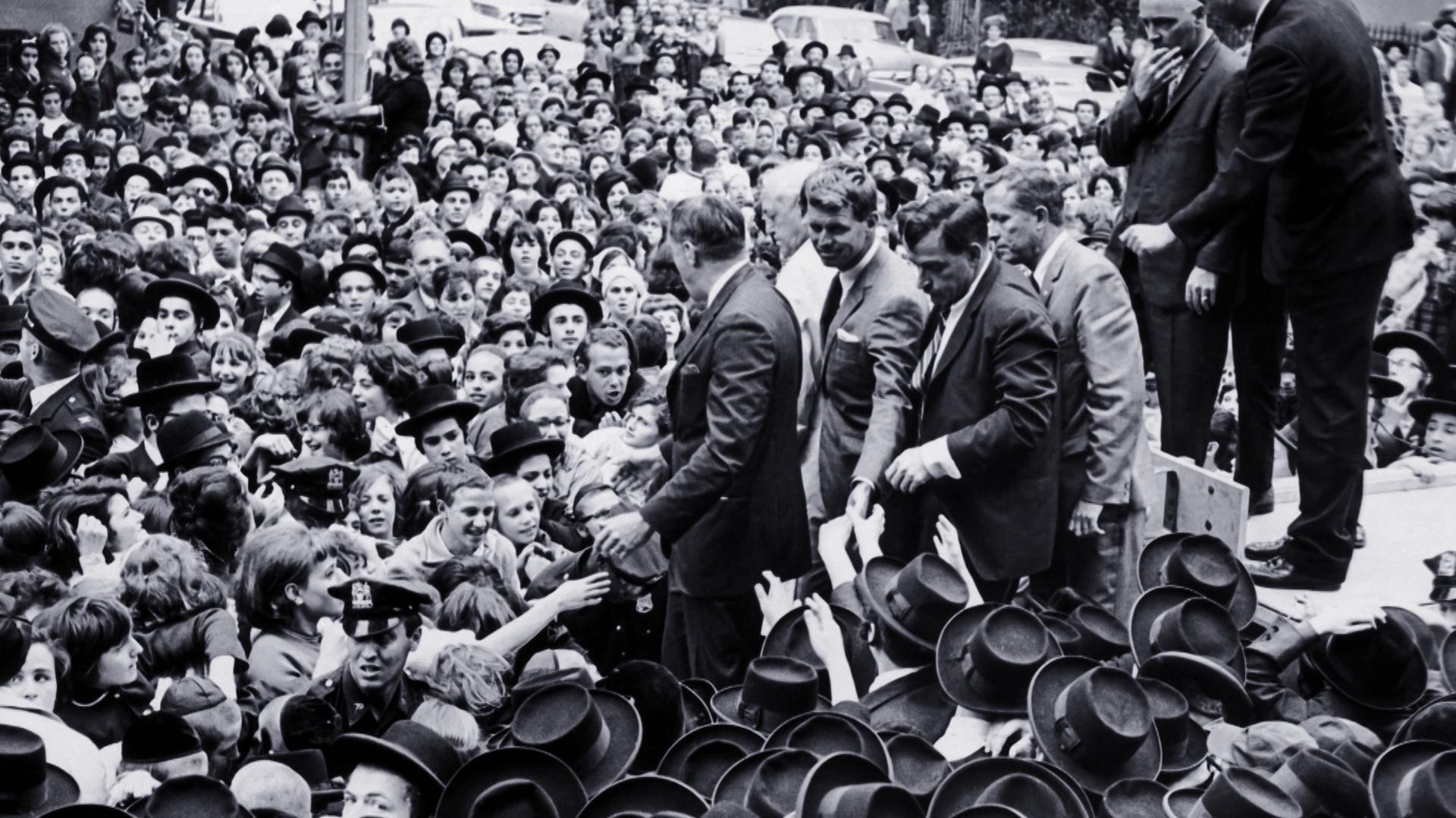 History's Greatest Mysteries: The Assassination of RFK