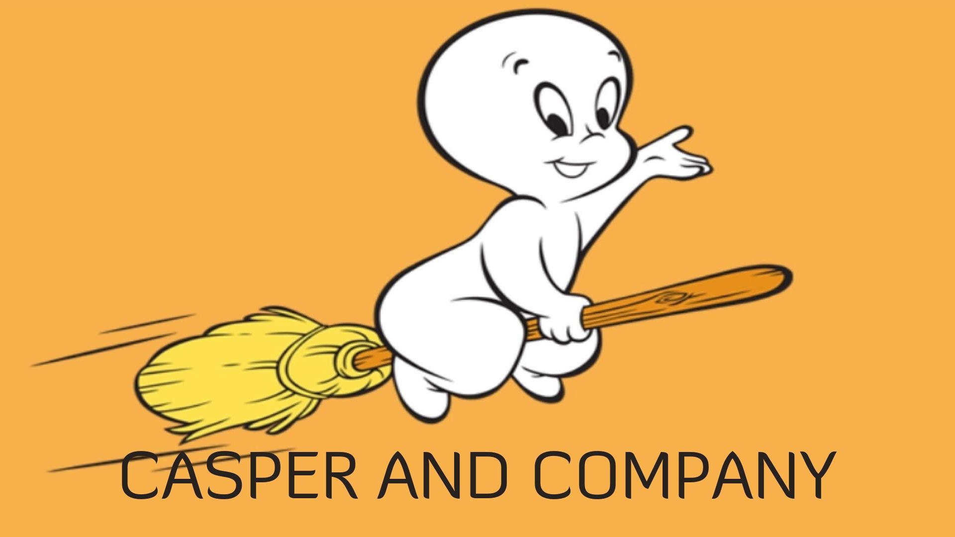 Watch Casper and Company Streaming Online on Philo (Free Trial)