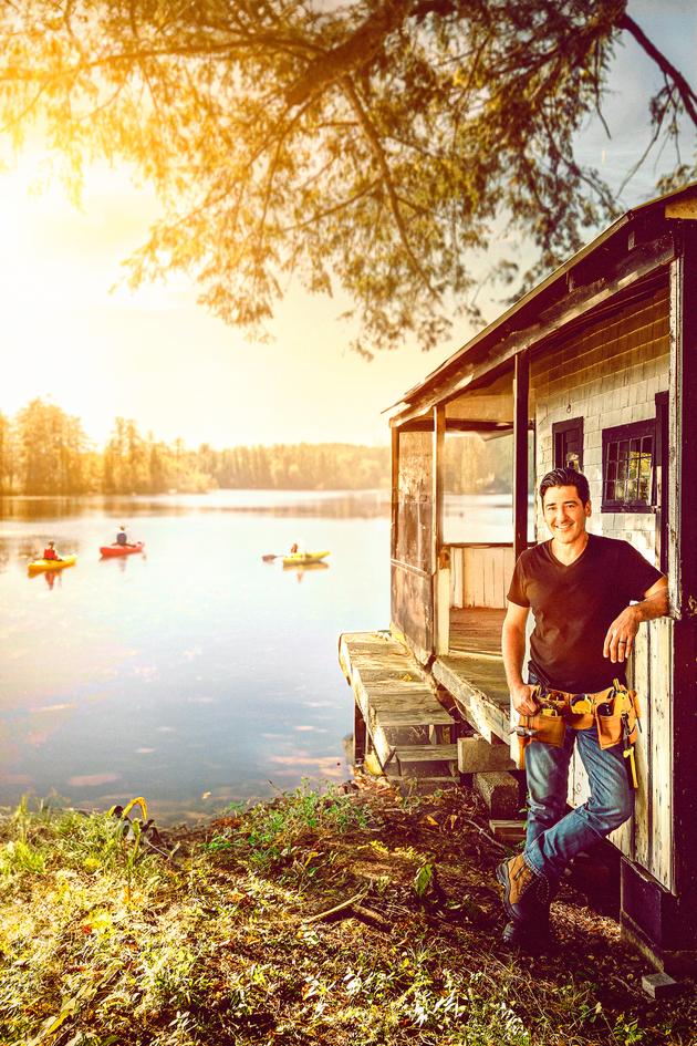 Watch Farmhouse Fixer: Camp Revamp Streaming Online on Philo (Free Trial)