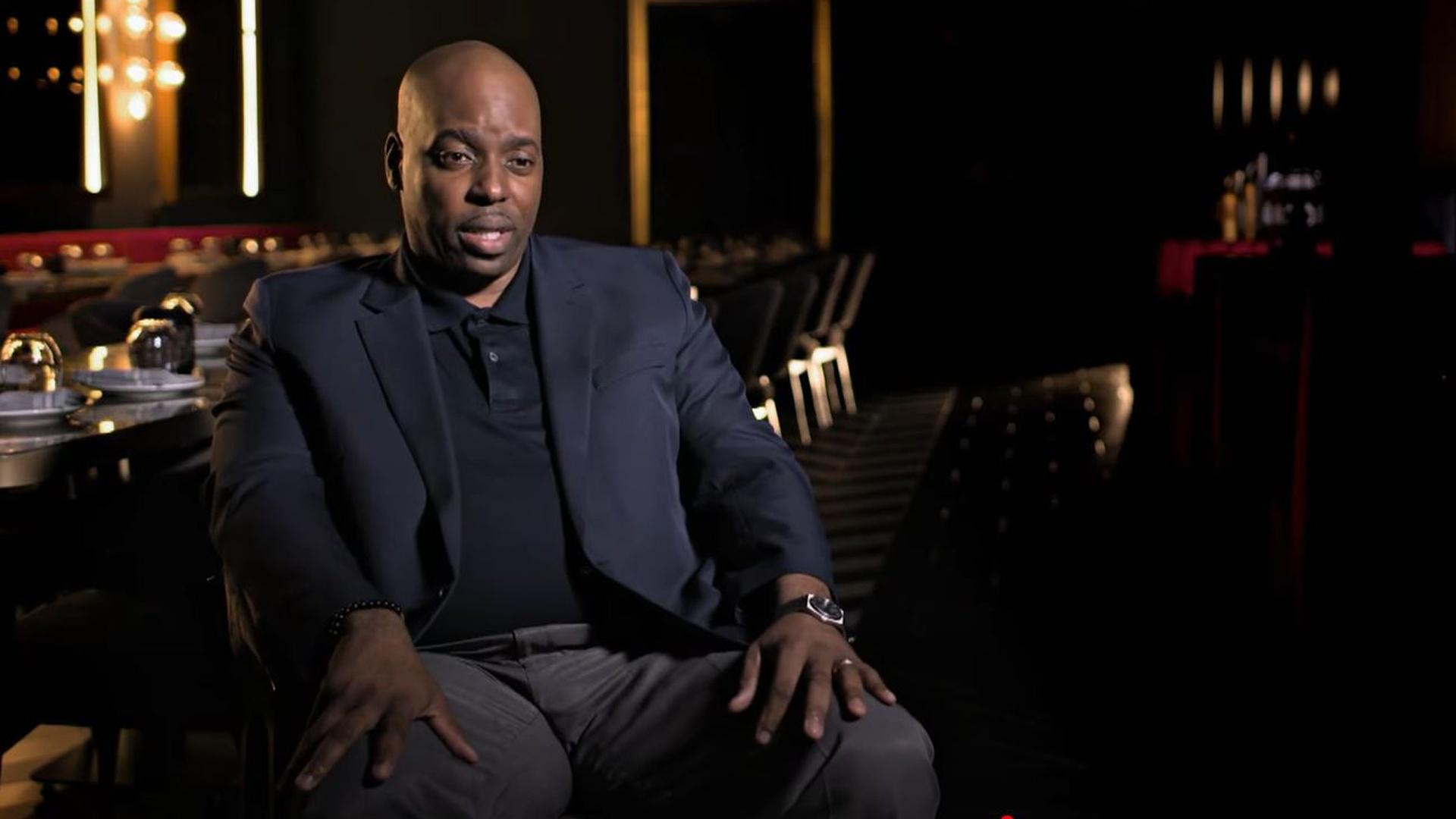 Deadly Case Files: Det. Howard Griffin