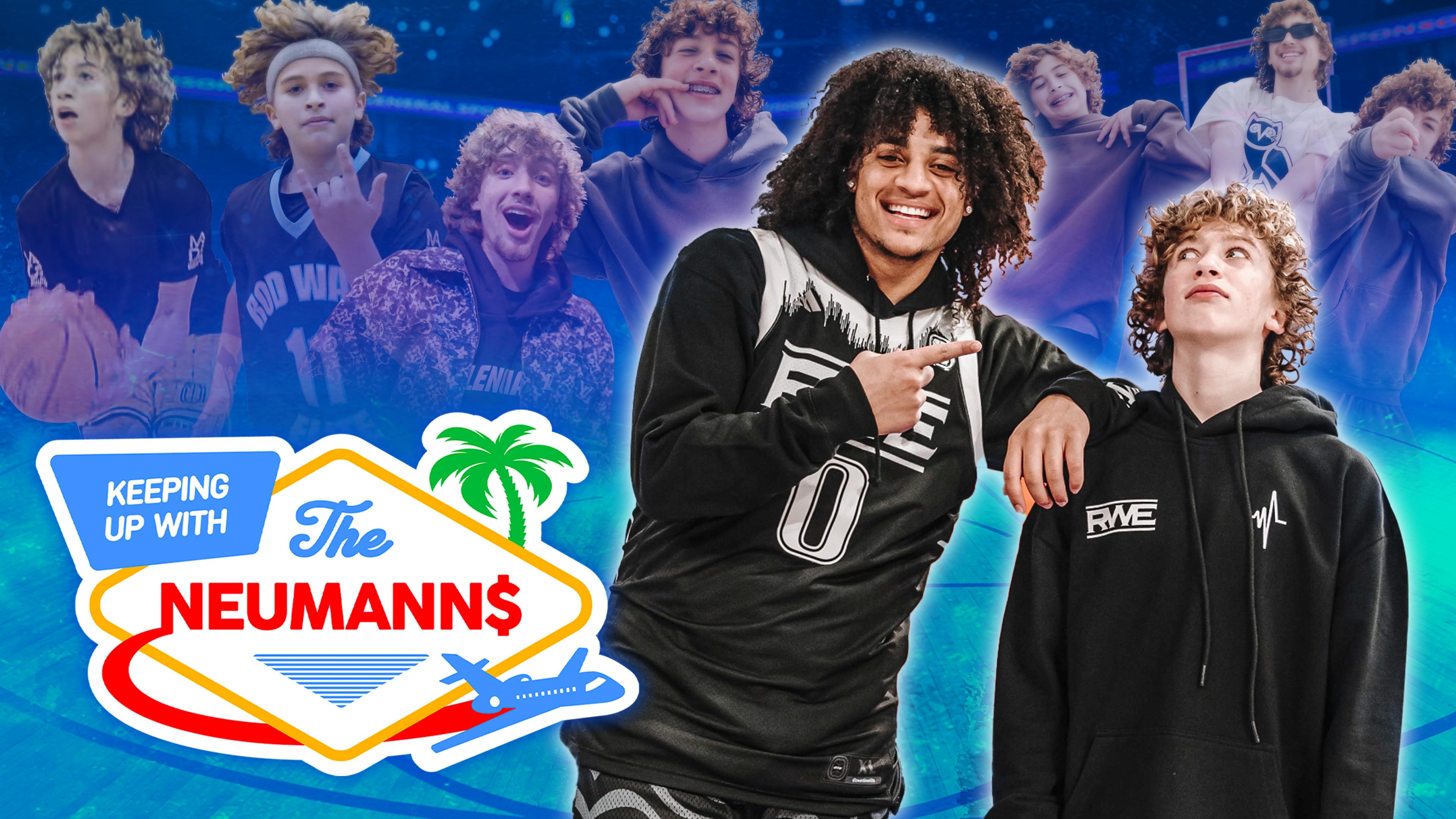 Watch Keeping Up With The Neumanns Streaming Online on Philo (Free Trial)