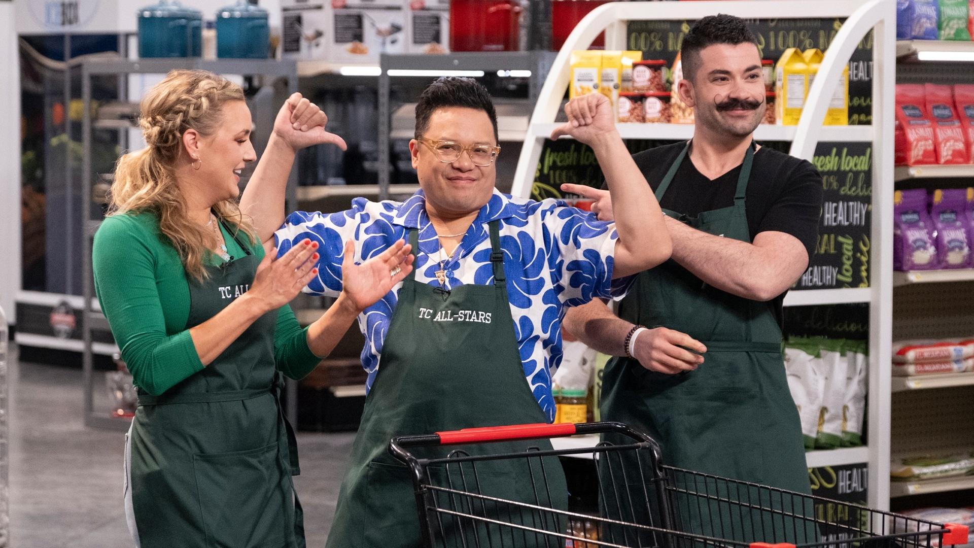 Guy's Grocery Games: All-Star Relay Rumble: Part 2