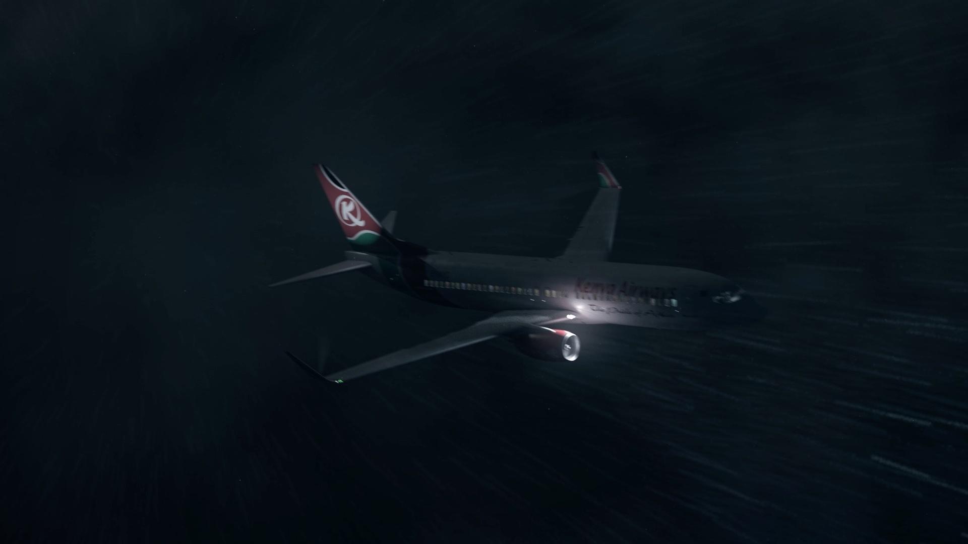 Air Disasters: Cockpit Breakdown