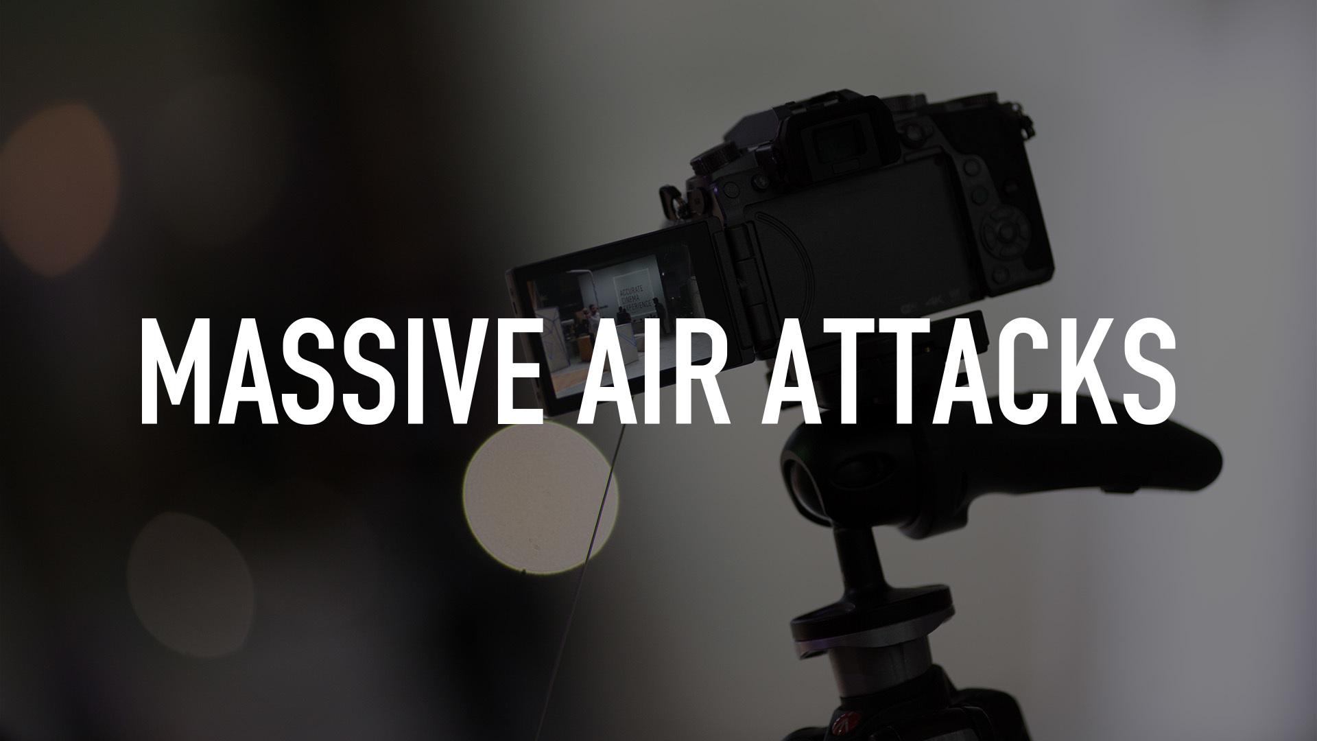 Watch Massive Air Attacks Streaming Online on Philo (Free Trial)