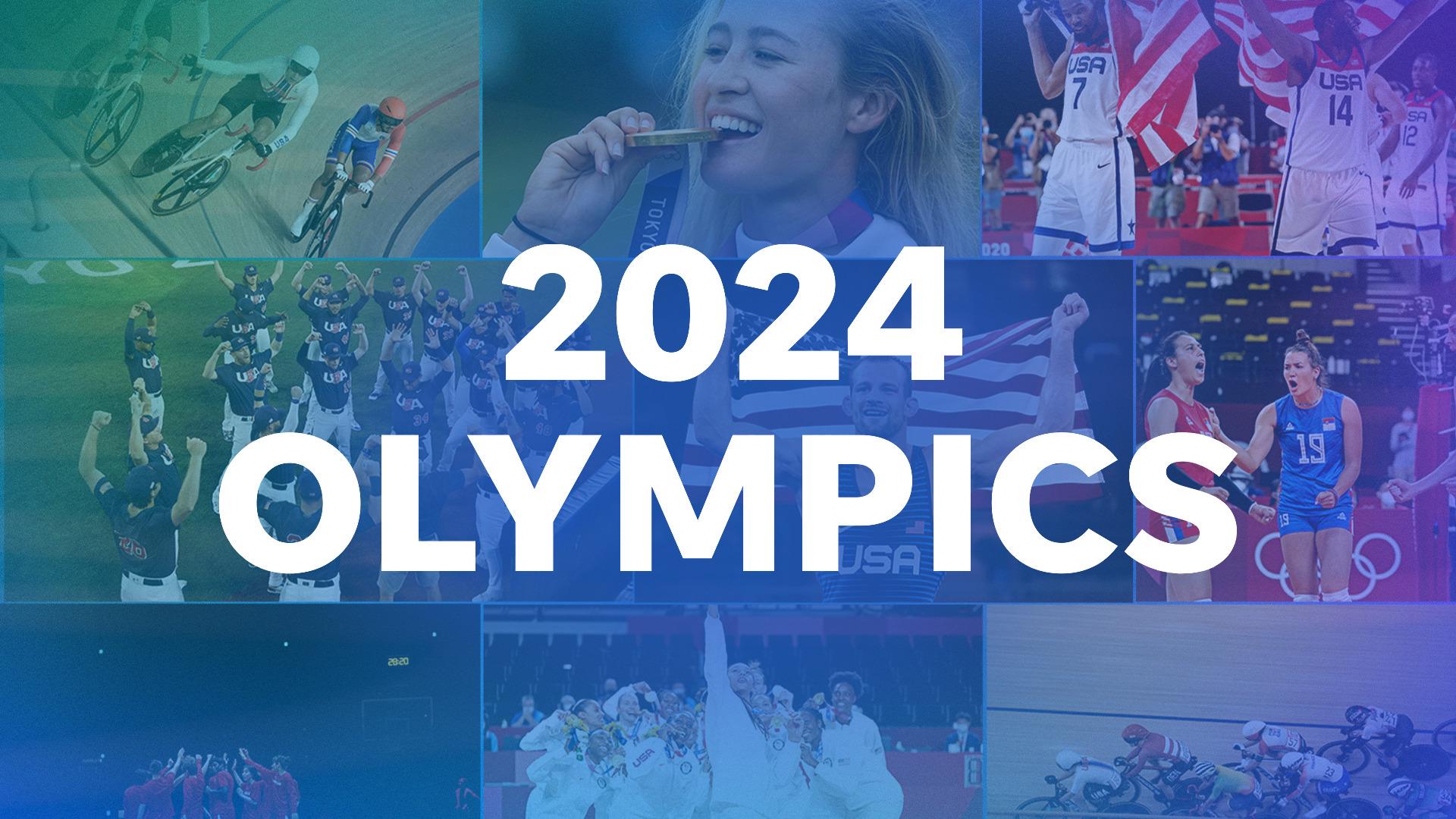 Watch 2024 Paris Summer Olympics Streaming Online on Philo (Free Trial)