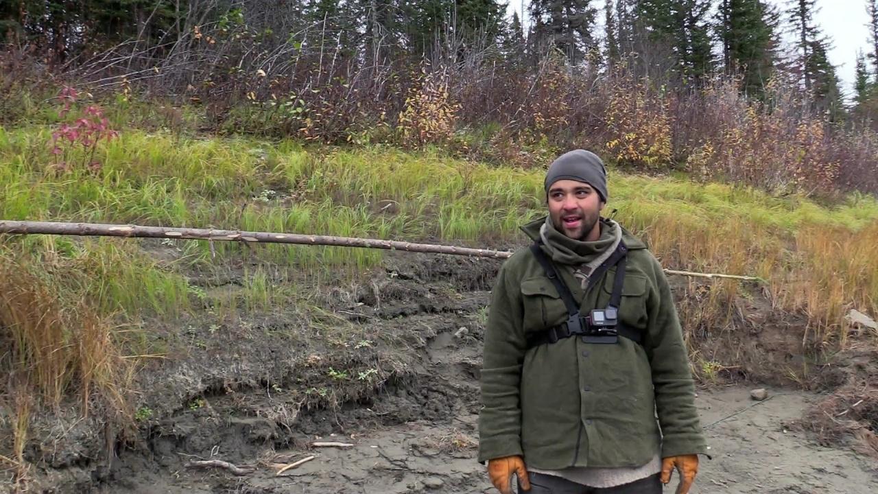 Alone: One Pike at a Time