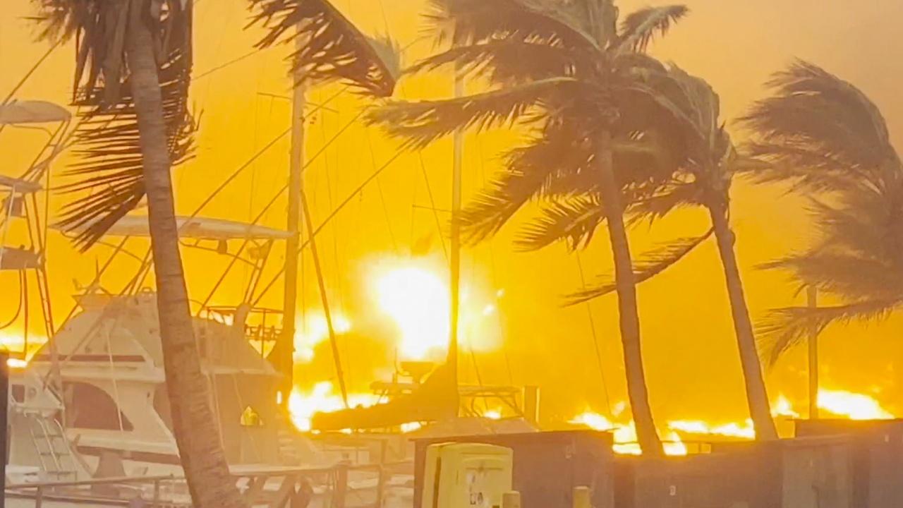 Watch In the Eye of the Storm: S1E3 - Hellfire in Hawaii on Philo (Free ...