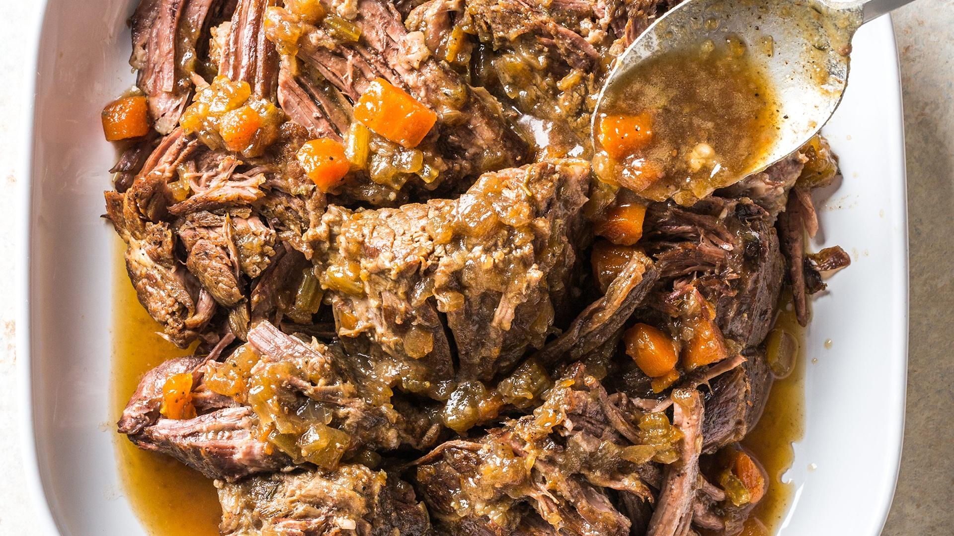 America's Test Kitchen From Cook's Illustrated: The Pot Roast Show